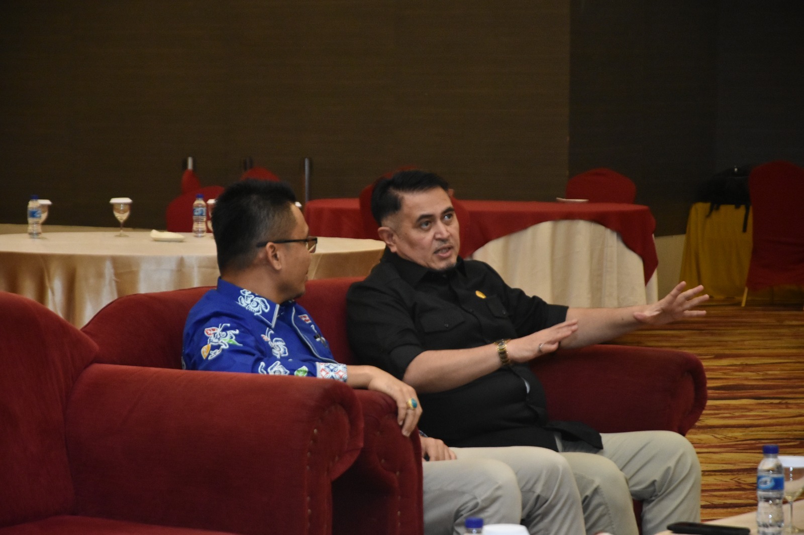 Ikatan Arsitek Indonesia (IAI) Sulteng sukses Gelar Sayembara Pra ...