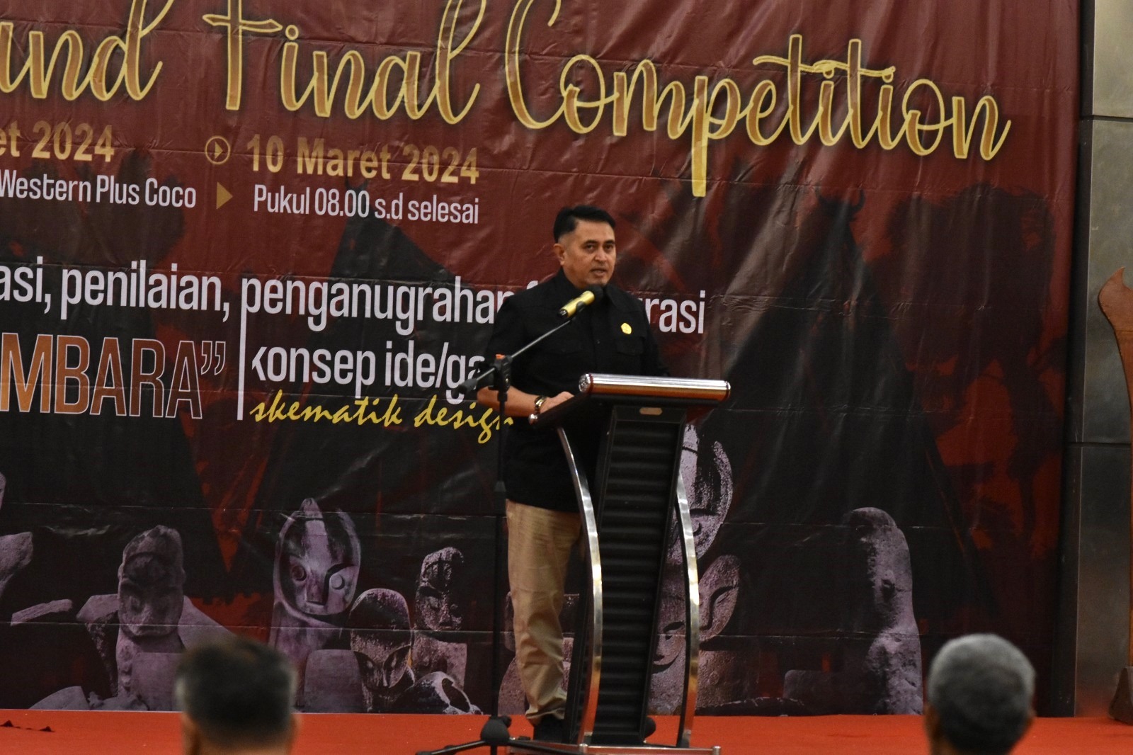 Ikatan Arsitek Indonesia (IAI) Sulteng sukses Gelar Sayembara Pra ...