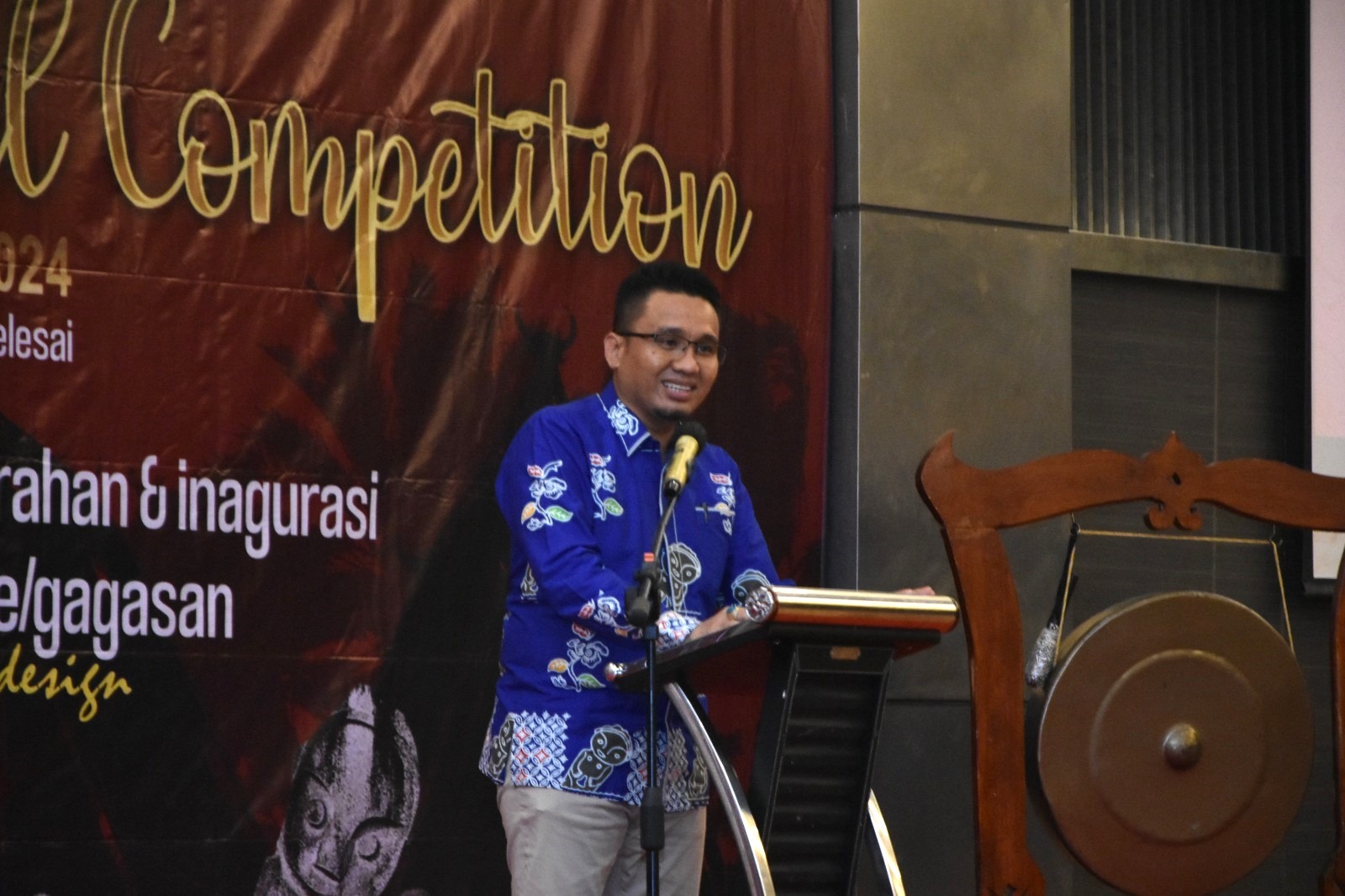 Ikatan Arsitek Indonesia (IAI) Sulteng sukses Gelar Sayembara Pra ...