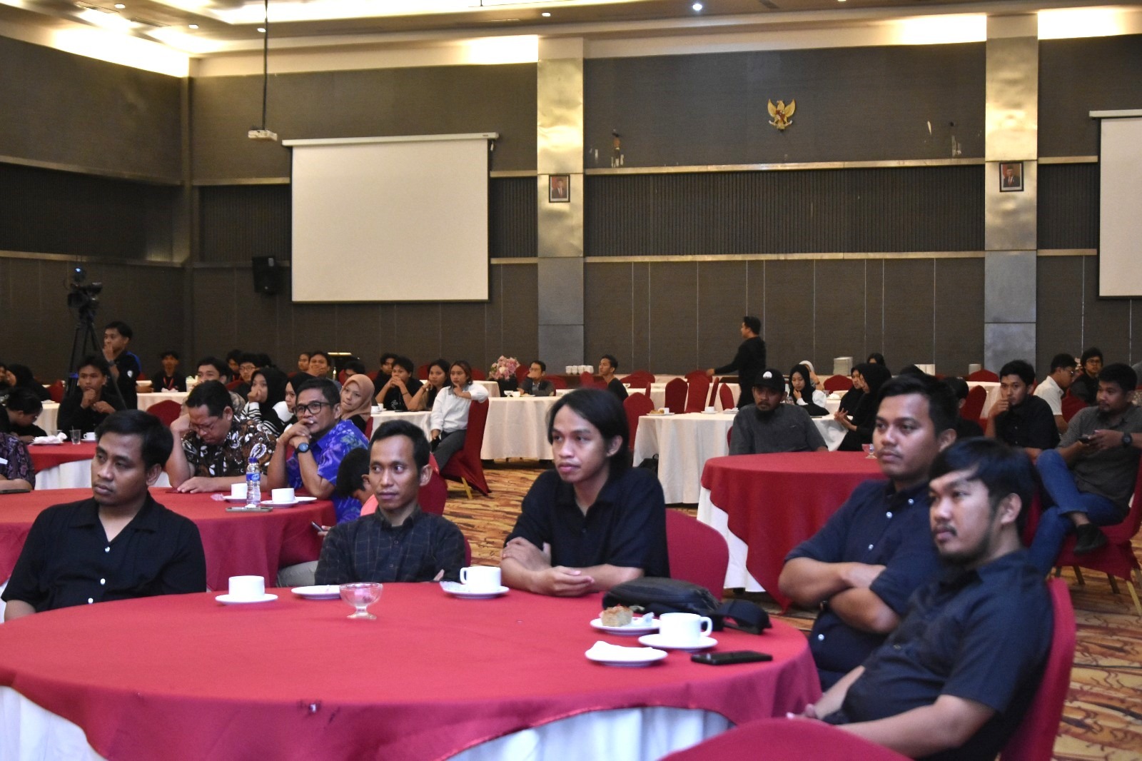 Ikatan Arsitek Indonesia (IAI) Sulteng sukses Gelar Sayembara Pra ...