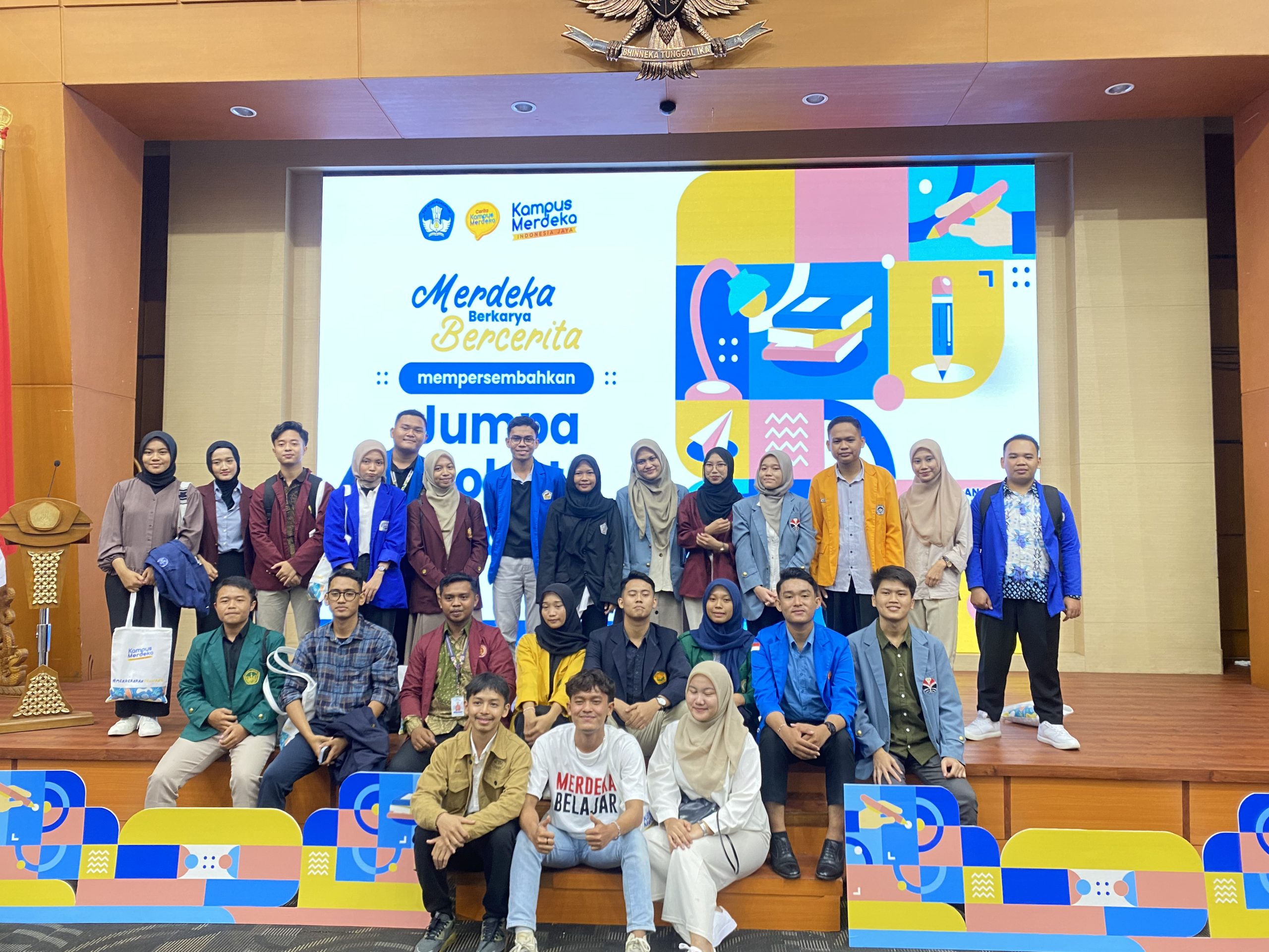 Budiman, Mahasiswa Ilmu Komunikasi FISIP Untad, Raih Kesempatan Emas di ...