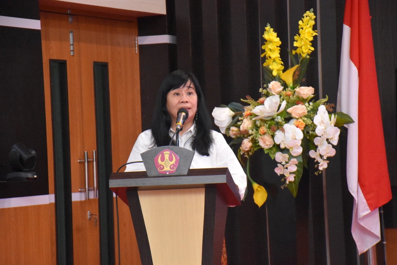 Bawaslu RI Sambangi Universitas Tadulako Pada Program Bawaslu Ngampus 2024 - Universitas Tadulako