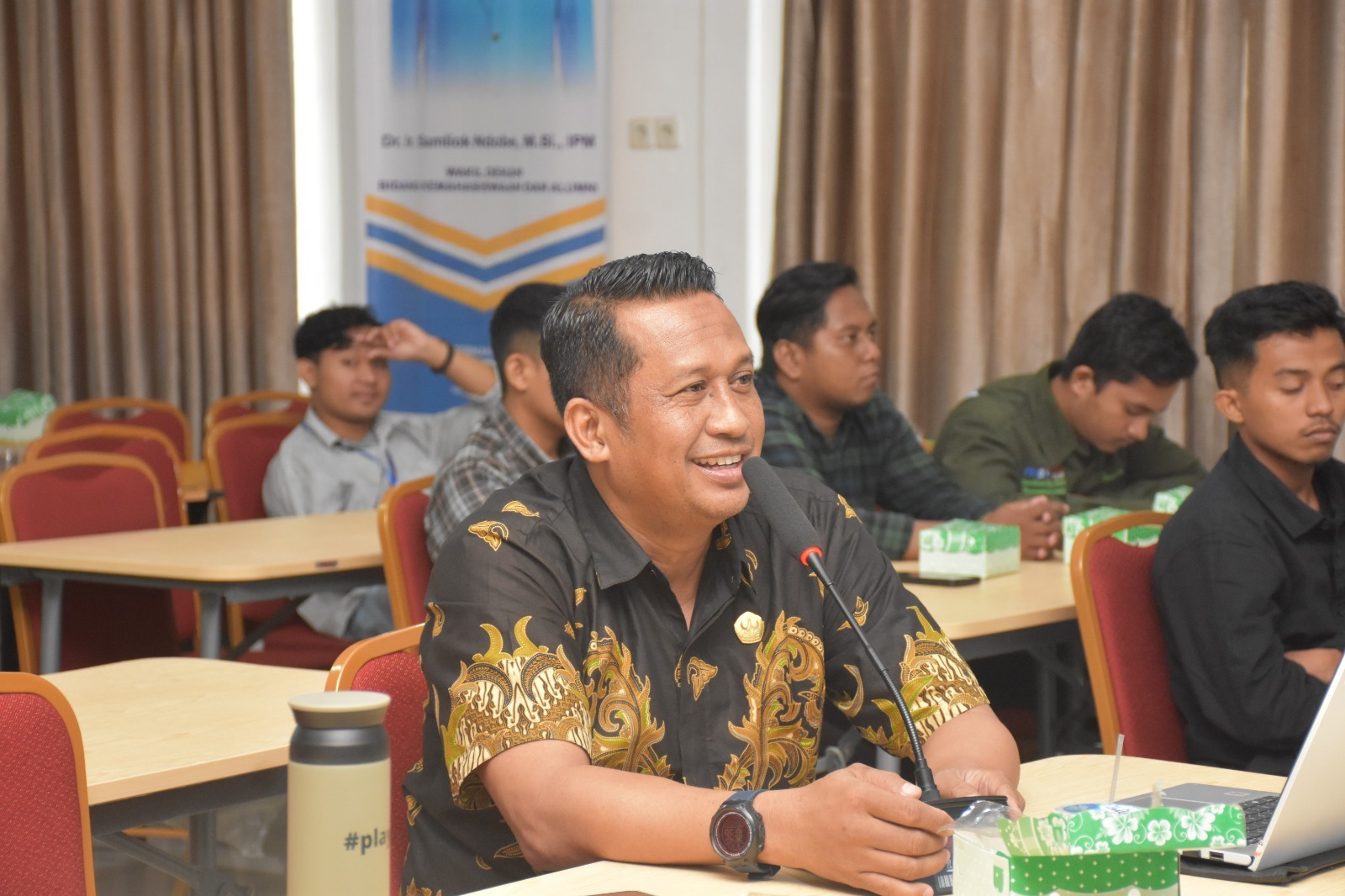 Komisi Senat Bidang Akademik & Kemahasiswaan Untad Sosialisasikan PPA ...