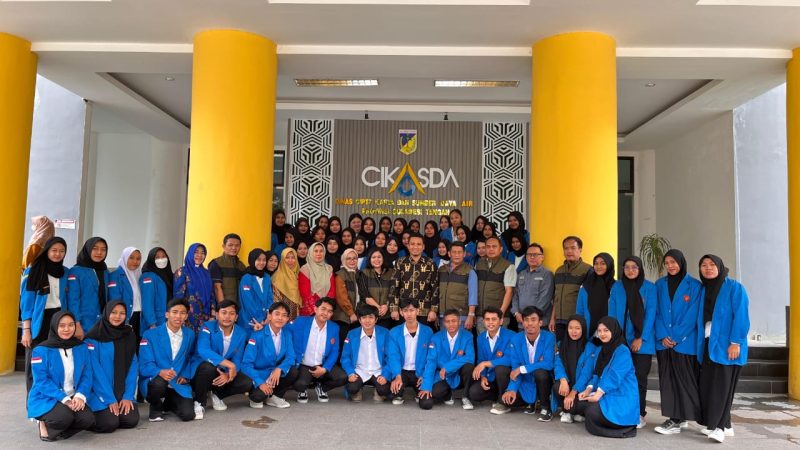 LPPM Untad Bersama Dinas CIKASDA Sulteng Libatkan 60 Mahasiswa KKN ...