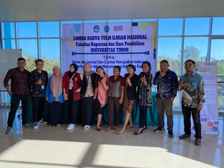 Mahasiswa Untad Raih Juara 1 sekaligus Presenter Terbaik dalam Lomba Karya Tulis Ilmiah Nasional ...