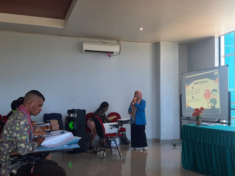Mahasiswa Untad Raih Juara 1 sekaligus Presenter Terbaik dalam Lomba ...