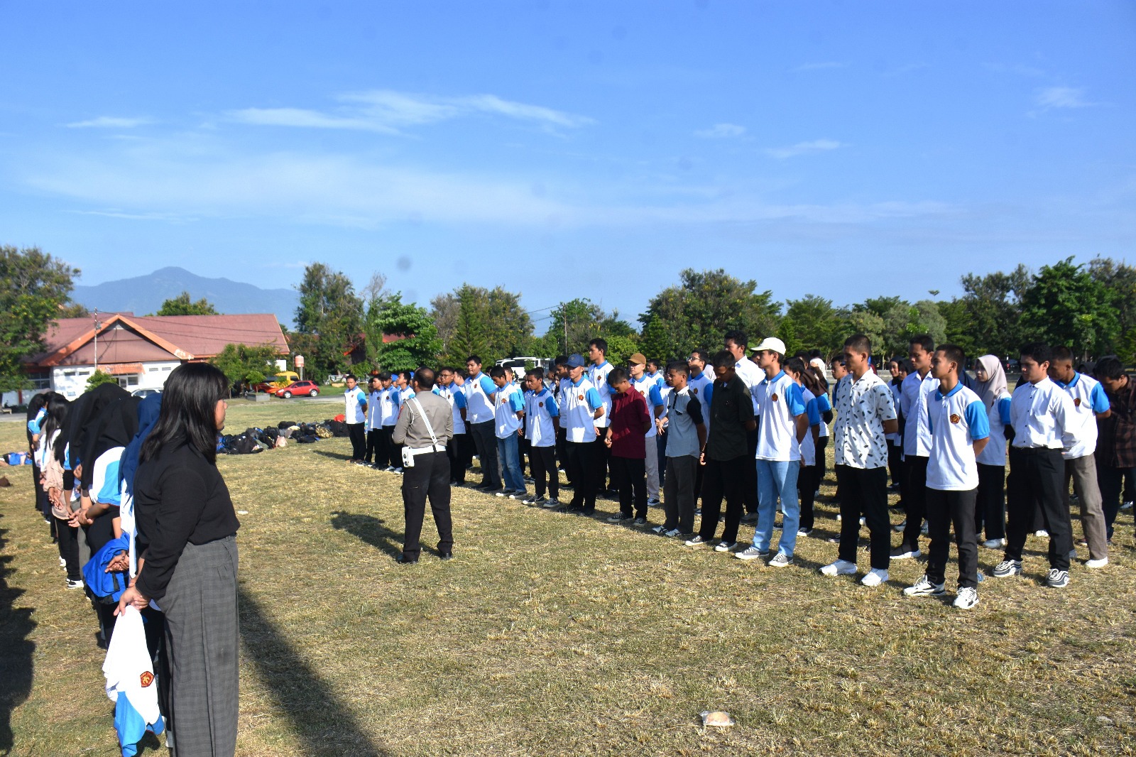 Asah Soft Skills dan Hard Skills, Untad Gelar Pelatihan Bela Negara ...