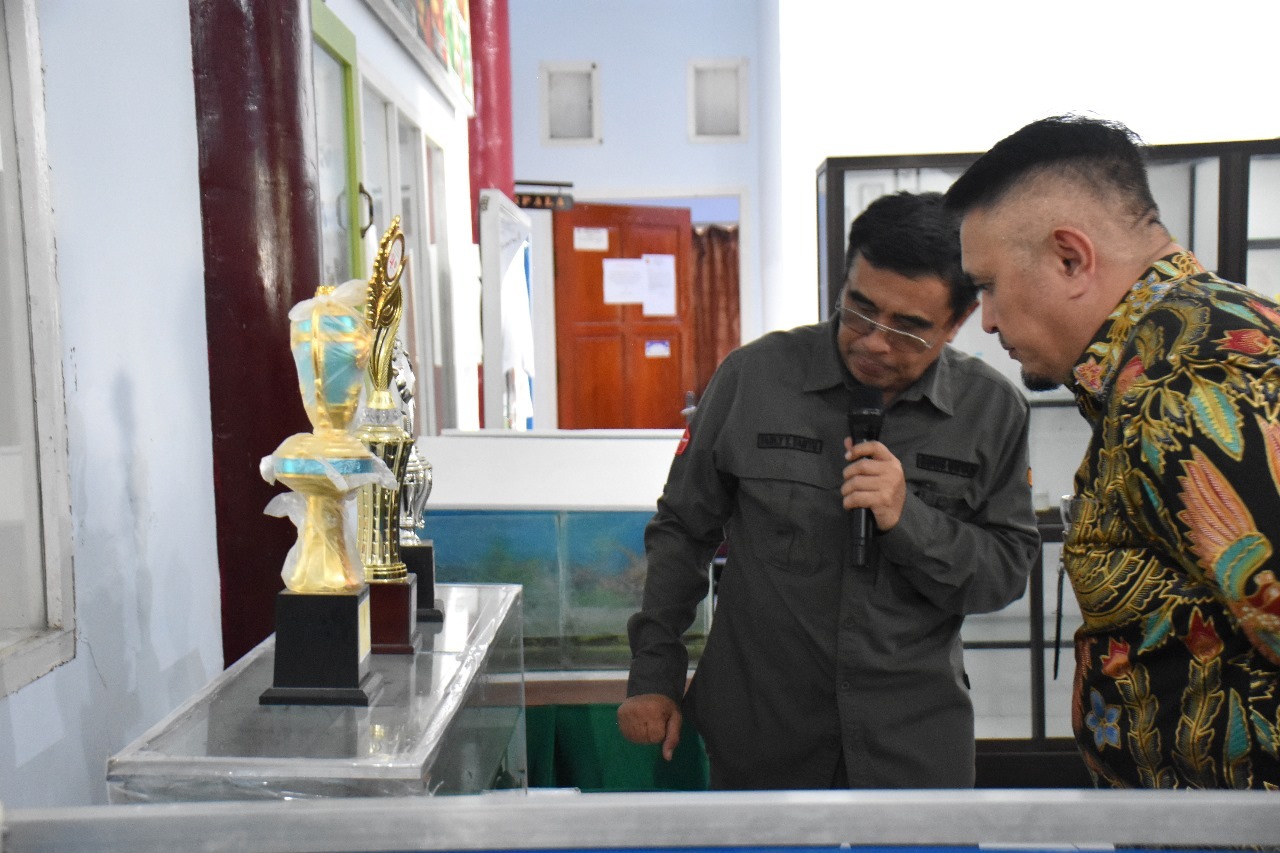 UPA SDHS Untad Gelar Pameran Biodiversity of Wallacea, Tampilkan ...