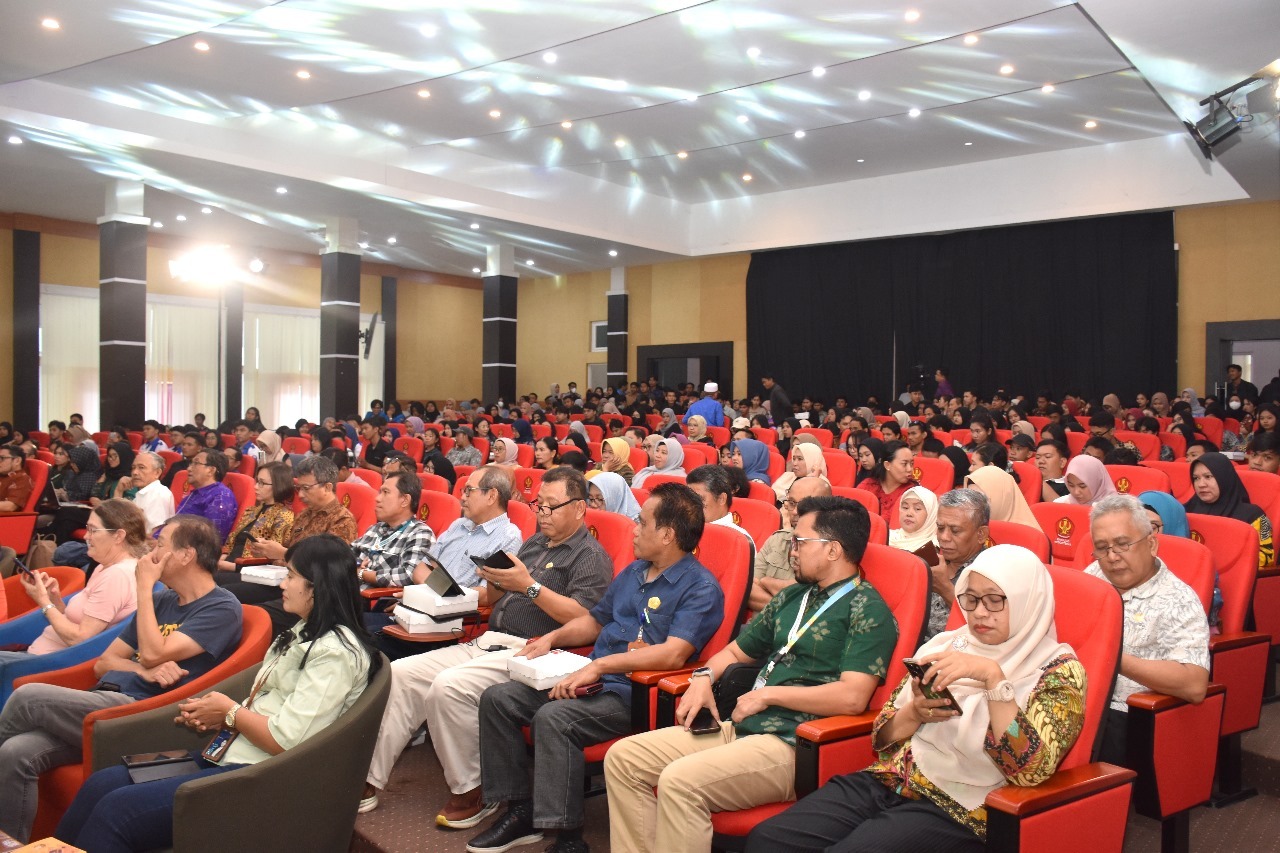 Untad Bersama Bank Indonesia Sulteng & ISEI Cabang Palu Gelar ...