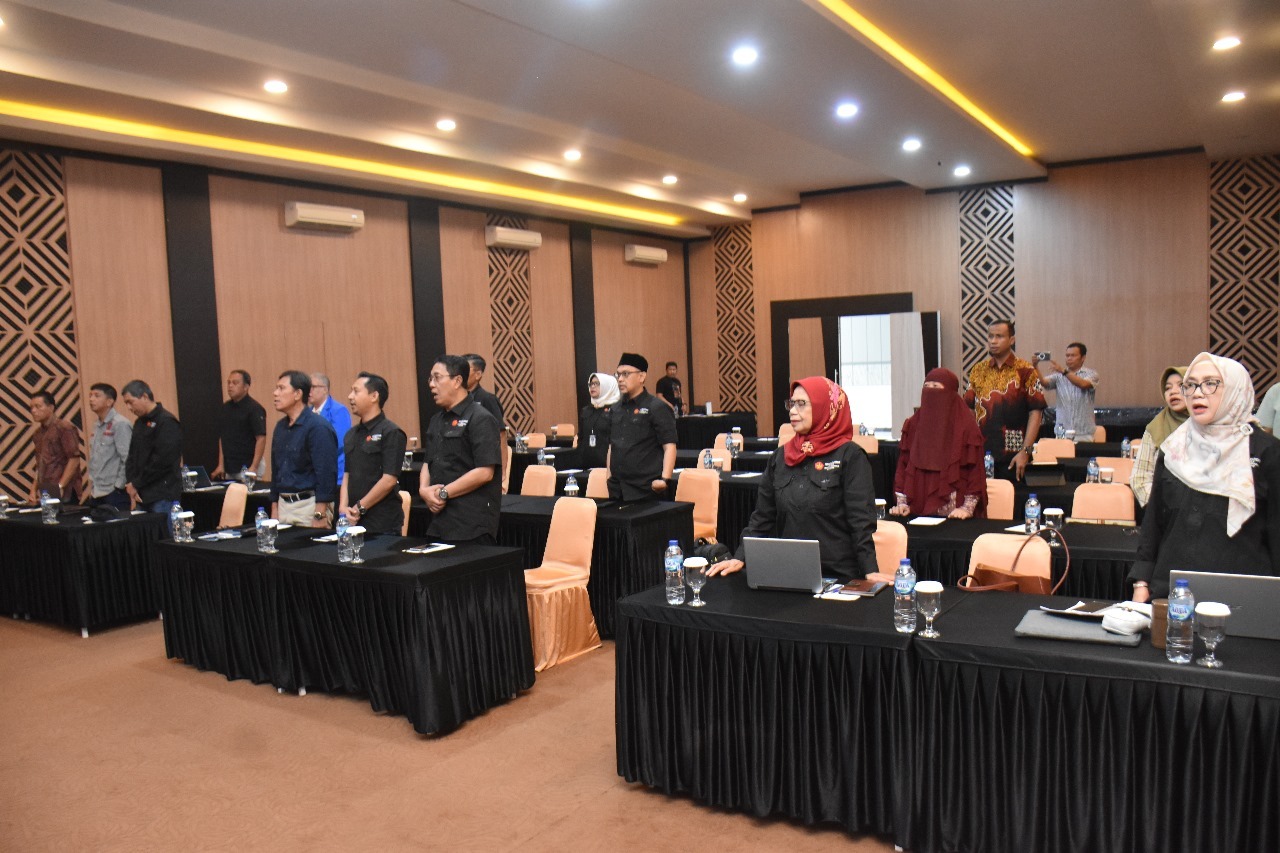 Komisi Senat 2 Untad Gelar FGD Transformasi Penelitian, Pengabdian, dan Inovasi Menuju PTNBH ...