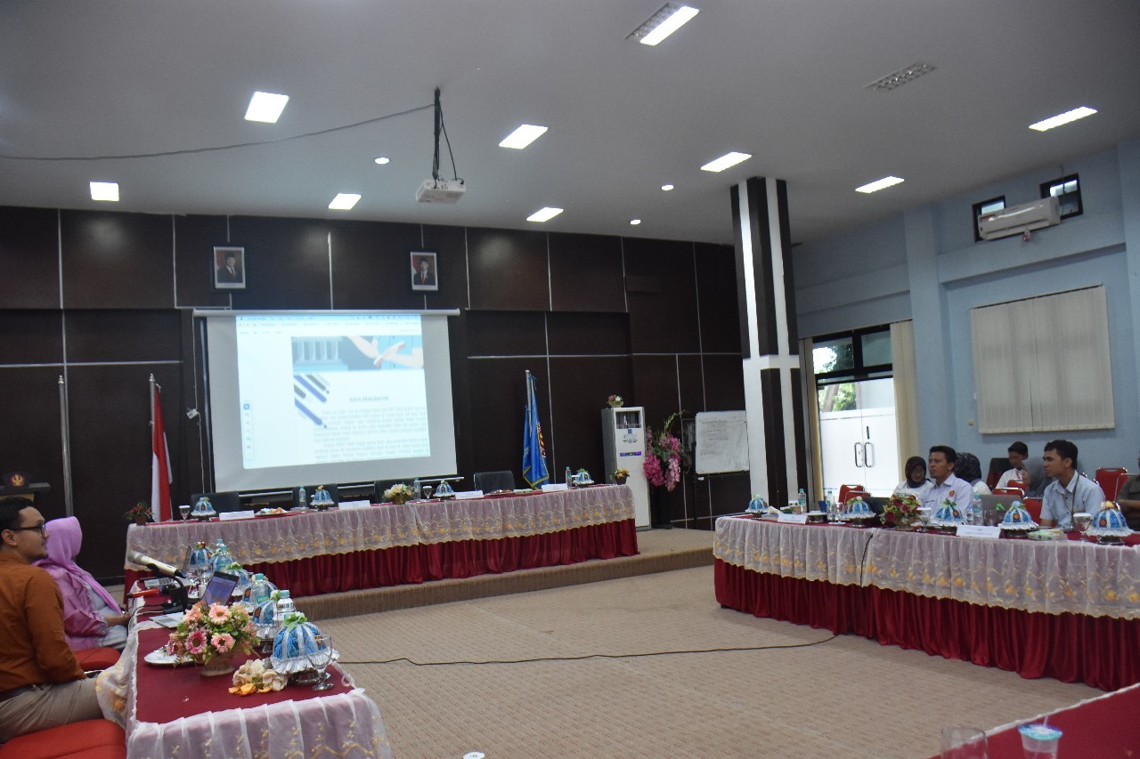 Untad Laksanakan Monitoring dan Evaluasi Capaian Program Kompetisi ...