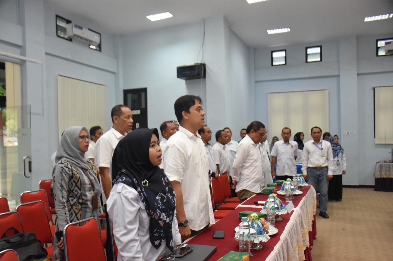 Untad Laksanakan Monitoring dan Evaluasi Capaian Program Kompetisi ...