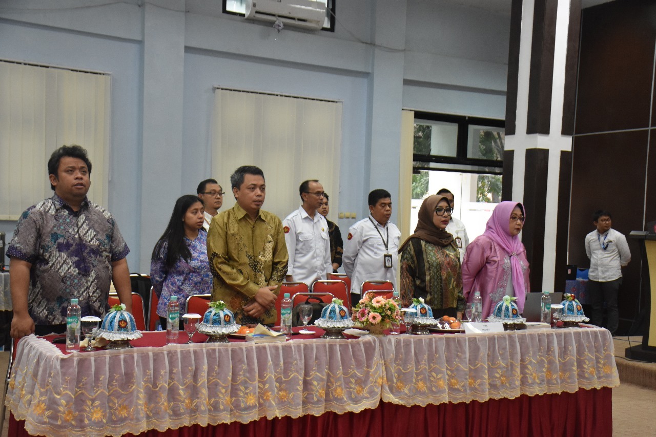 Untad Laksanakan Monitoring dan Evaluasi Capaian Program Kompetisi ...