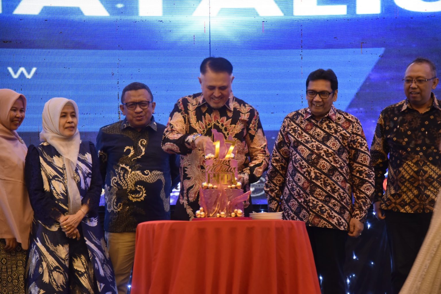 FMIPA Untad Menutup Rangkaian Acara Pekan Akademik Dies Natalis ke-17 sekaligus Peluncuran Prodi ...