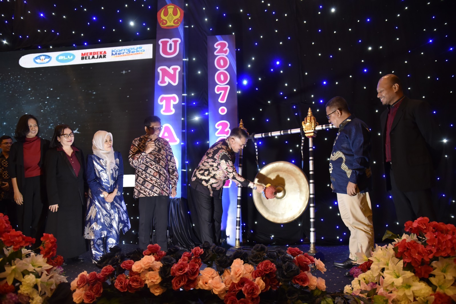 FMIPA Untad Menutup Rangkaian Acara Pekan Akademik Dies Natalis ke-17 sekaligus Peluncuran Prodi ...