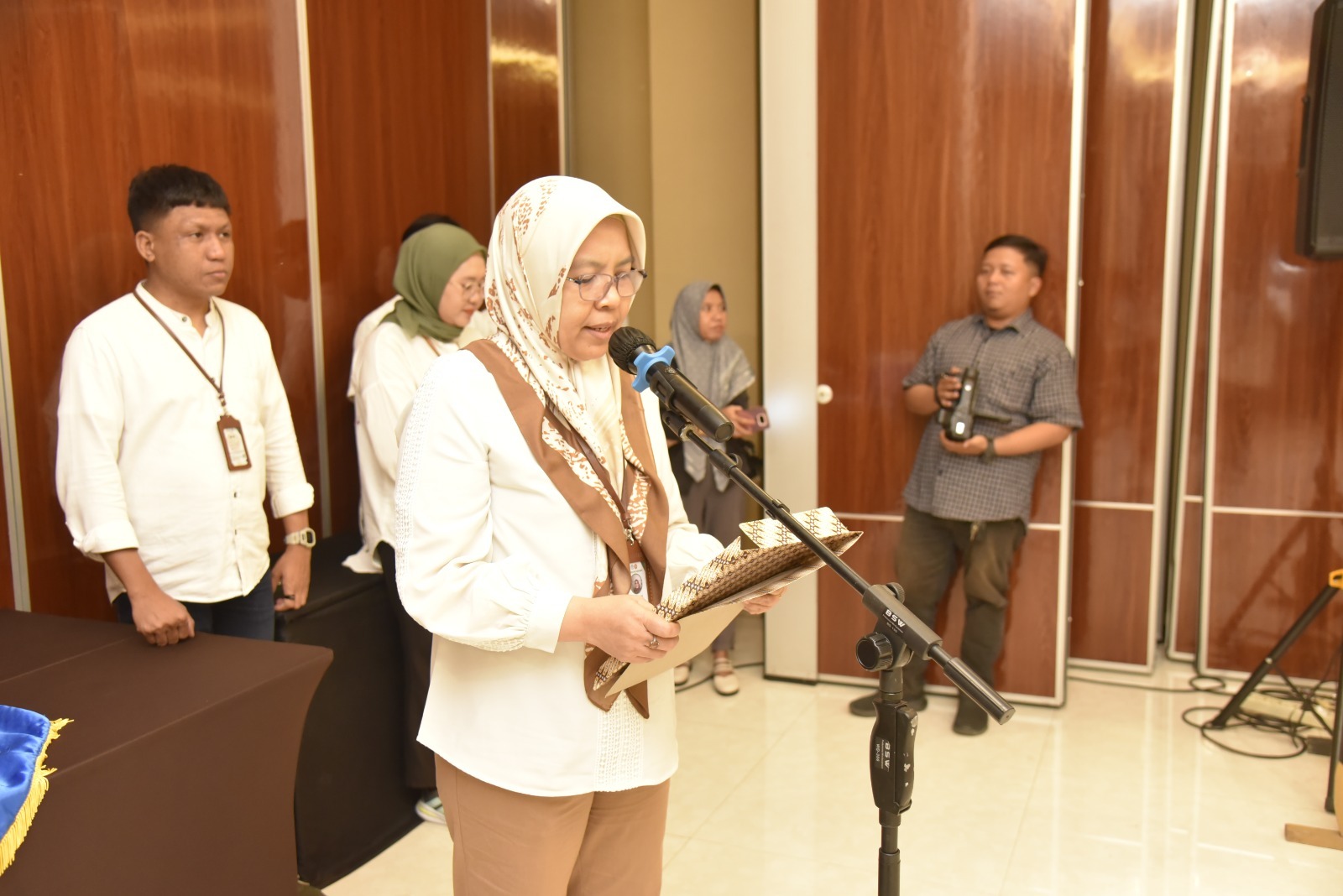 Pelantikan Dan Serah Terima Jabatan Dekan Fakultas Peternakan dan ...