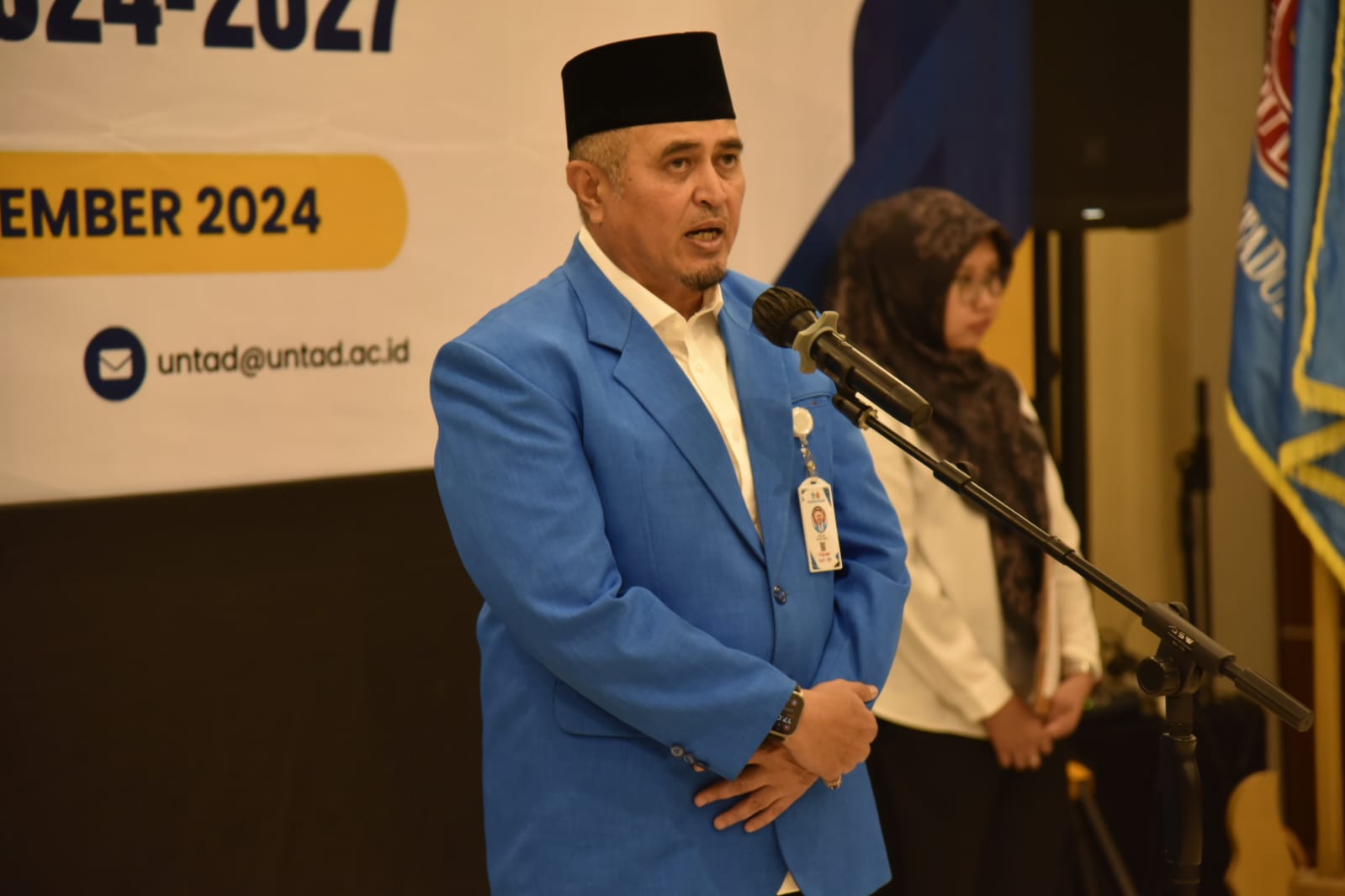 Pelantikan Dan Serah Terima Jabatan Dekan Fakultas Peternakan dan ...