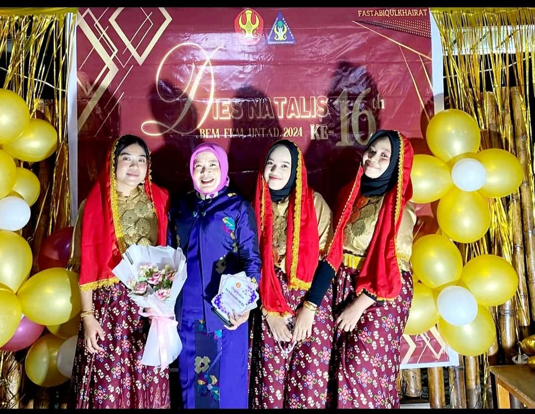 Prof. Dr. Rosmala Nur, SKM, M.Si Dinobatkan sebagai Dosen Terfavorit ...