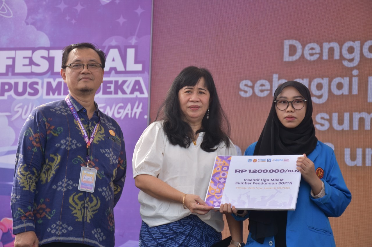 Pusat MBKM Untad Sukses Gelar Festival Kampus Merdeka - Universitas ...