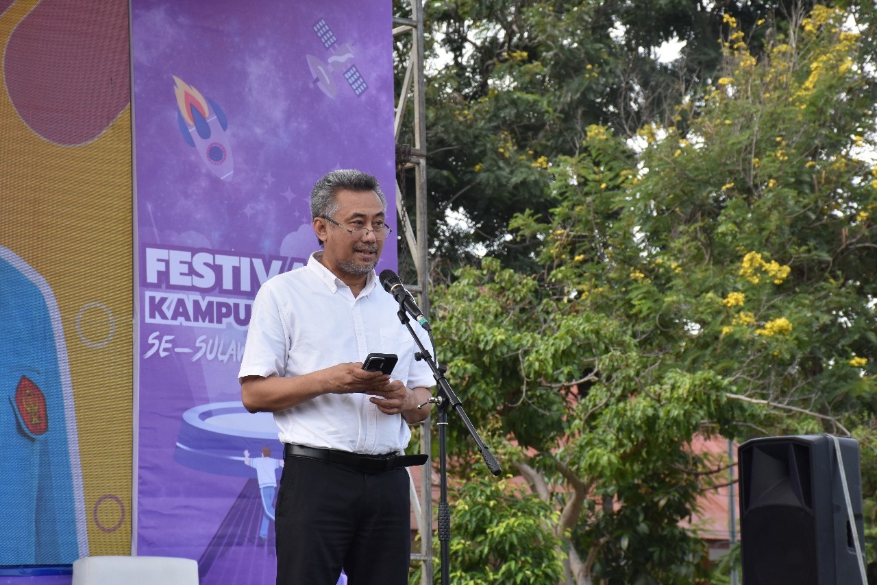 Pusat MBKM Untad Sukses Gelar Festival Kampus Merdeka - Universitas ...