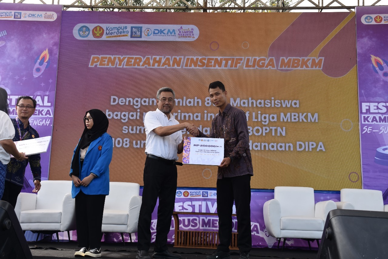 Pusat MBKM Untad Sukses Gelar Festival Kampus Merdeka - Universitas ...
