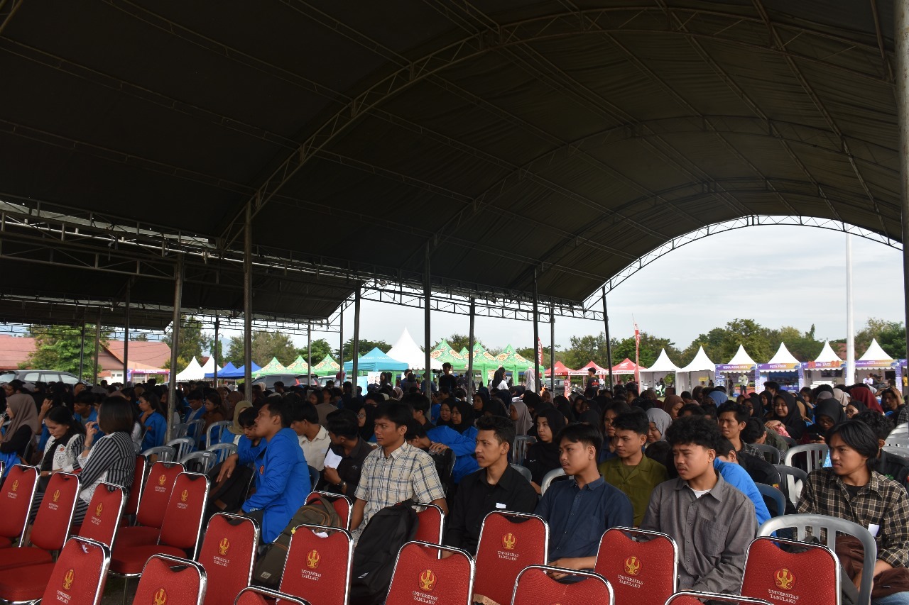 Pusat MBKM Untad Sukses Gelar Festival Kampus Merdeka - Universitas ...