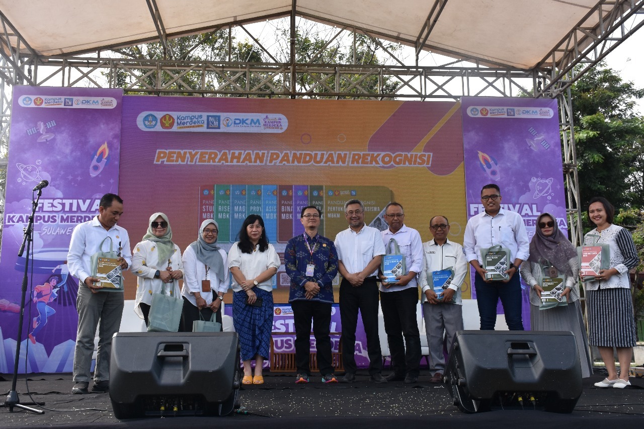 Pusat MBKM Untad Sukses Gelar Festival Kampus Merdeka - Universitas ...