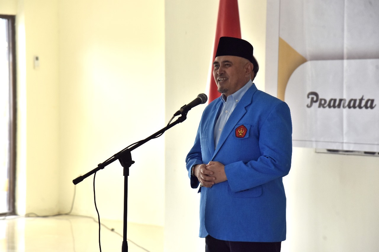 Rektor Lantik Wakil Dekan Fakultas Peternakan & Perikanan Untad Periode 2024 - 2027 ...