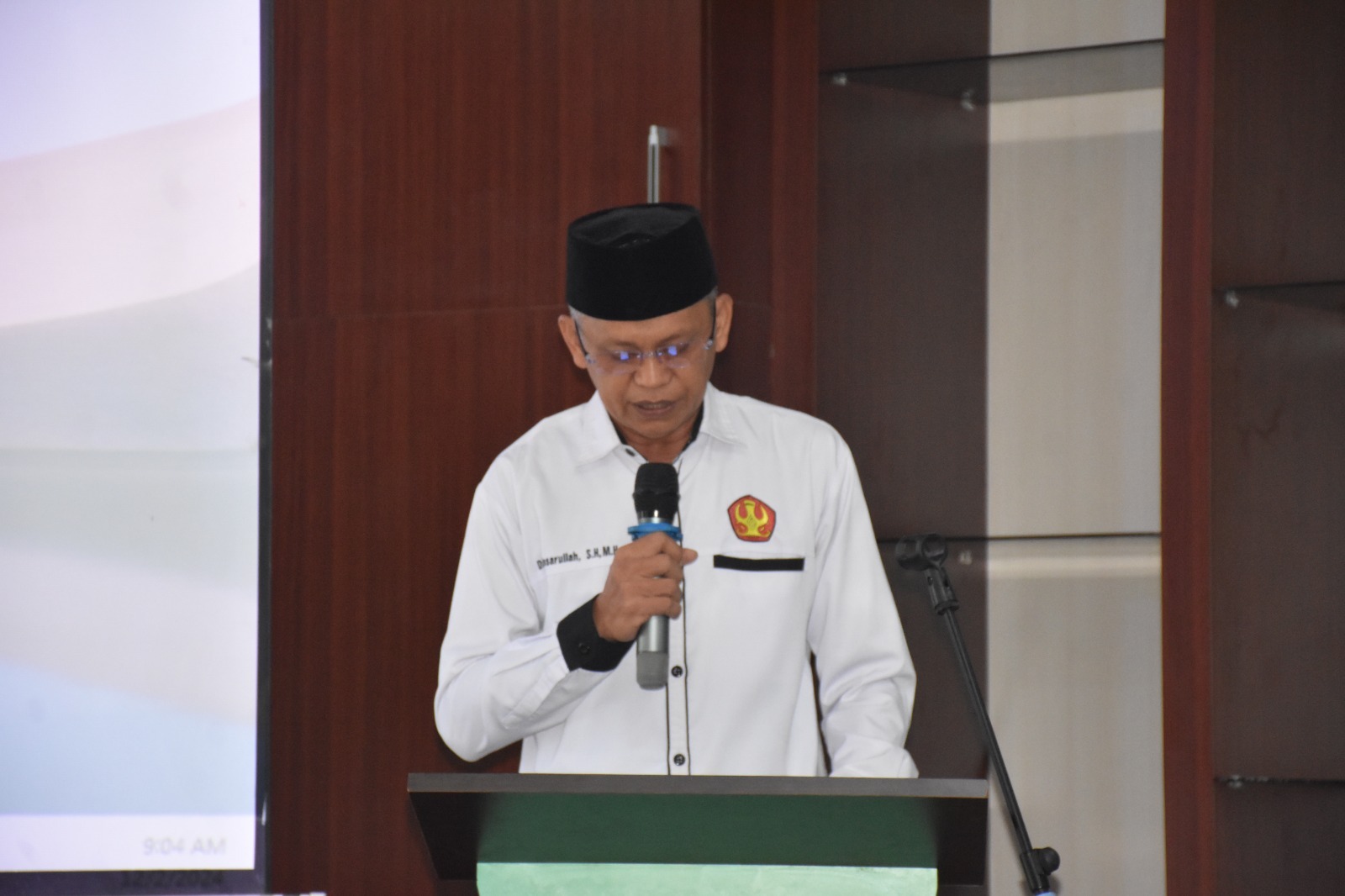 UPA-BK Untad Gelar Kuliah Tamu: Pencegahan dan Penanggulangan Intoleransi, Radikalisme, dan ...