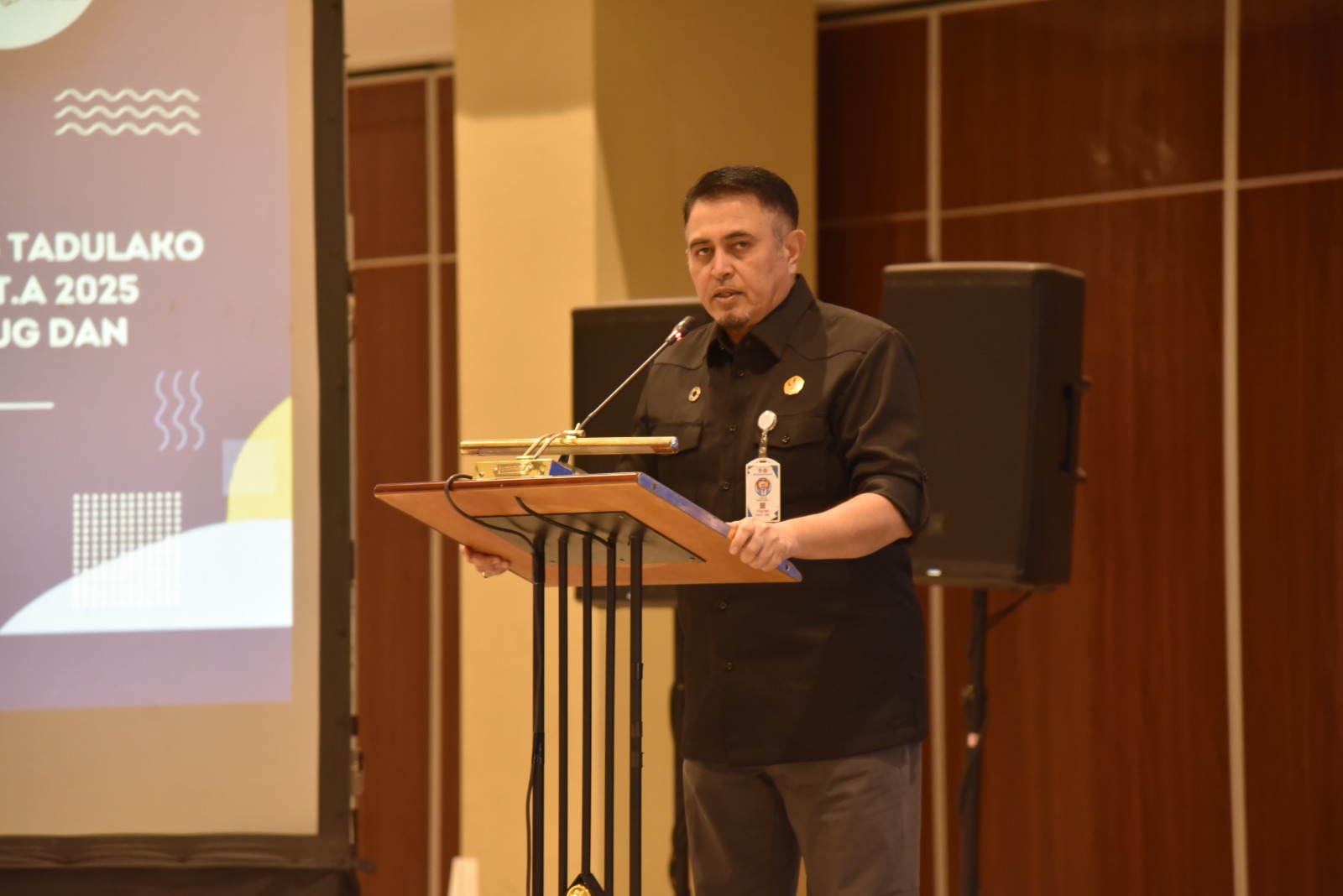 Untad Laksanakan Rapat Kerja Capaian T.A 2024 serta Sosialisasi Rincian ...