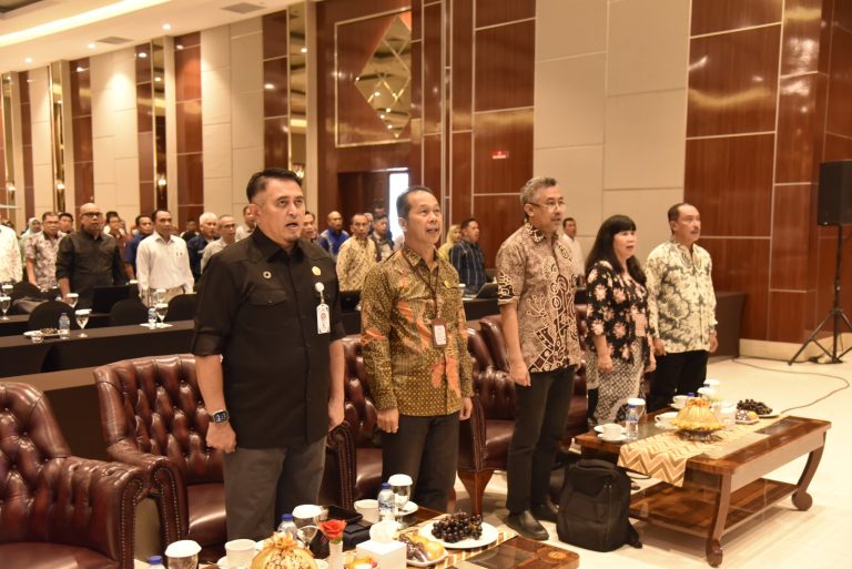 Untad Laksanakan Rapat Kerja Capaian T.A 2024 serta Sosialisasi Rincian ...
