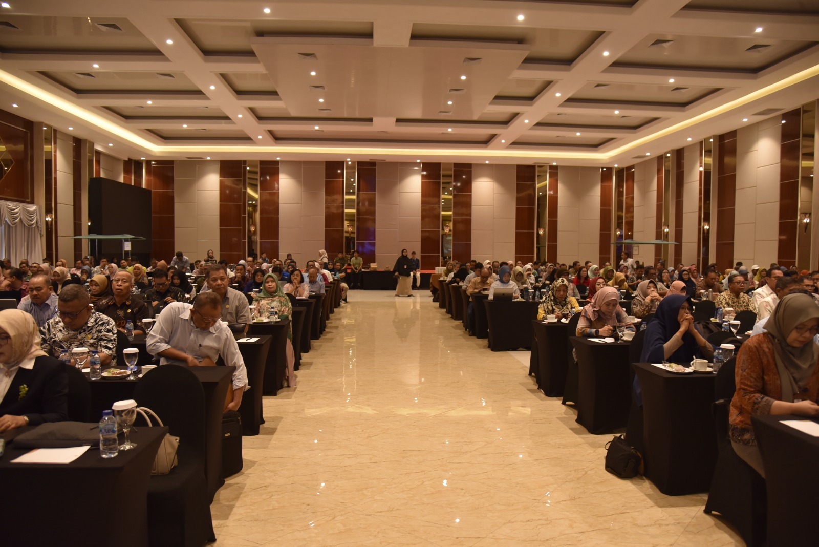 Untad Laksanakan Rapat Kerja Capaian T.A 2024 serta Sosialisasi Rincian ...