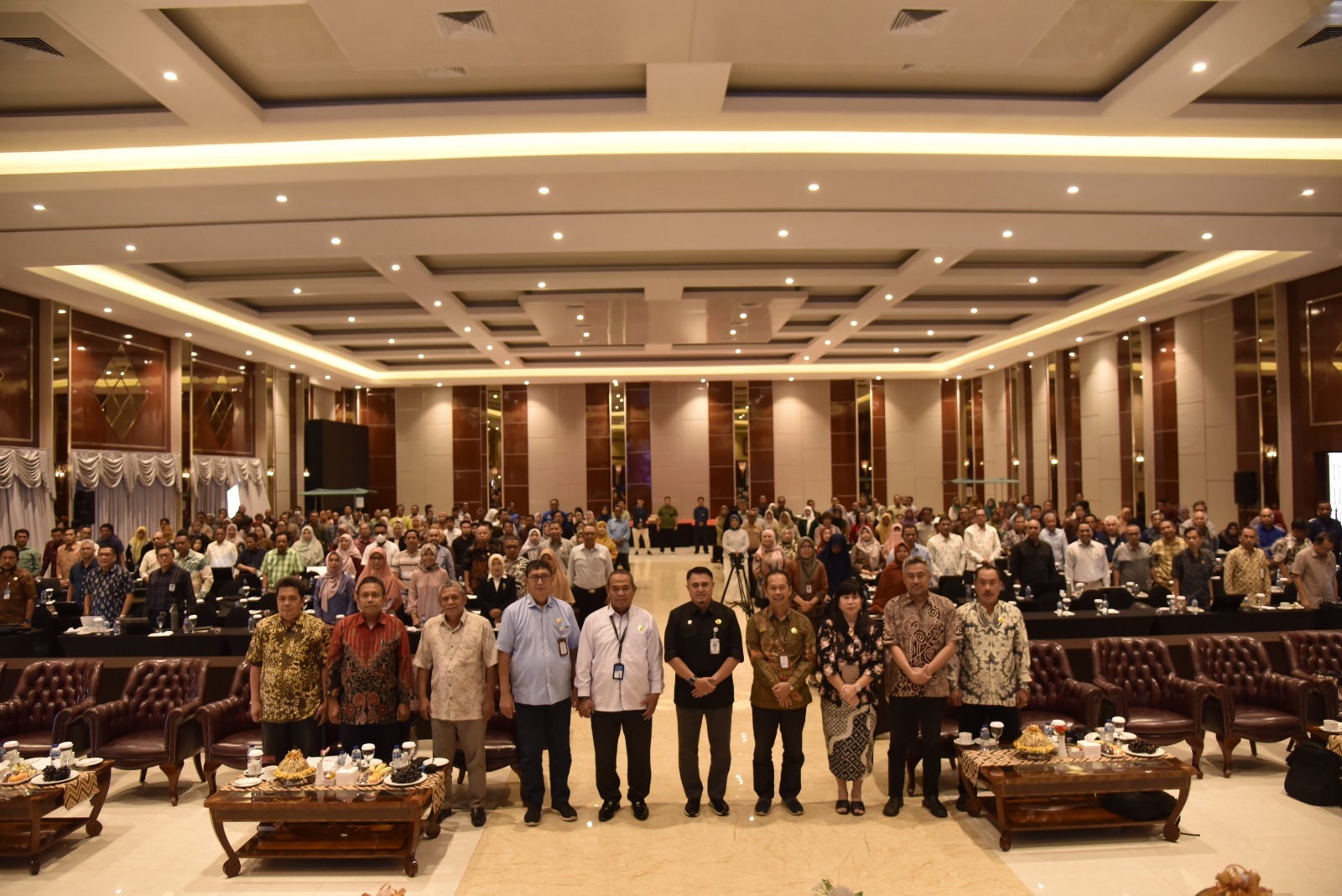 Untad Laksanakan Rapat Kerja Capaian T.A 2024 serta Sosialisasi Rincian ...