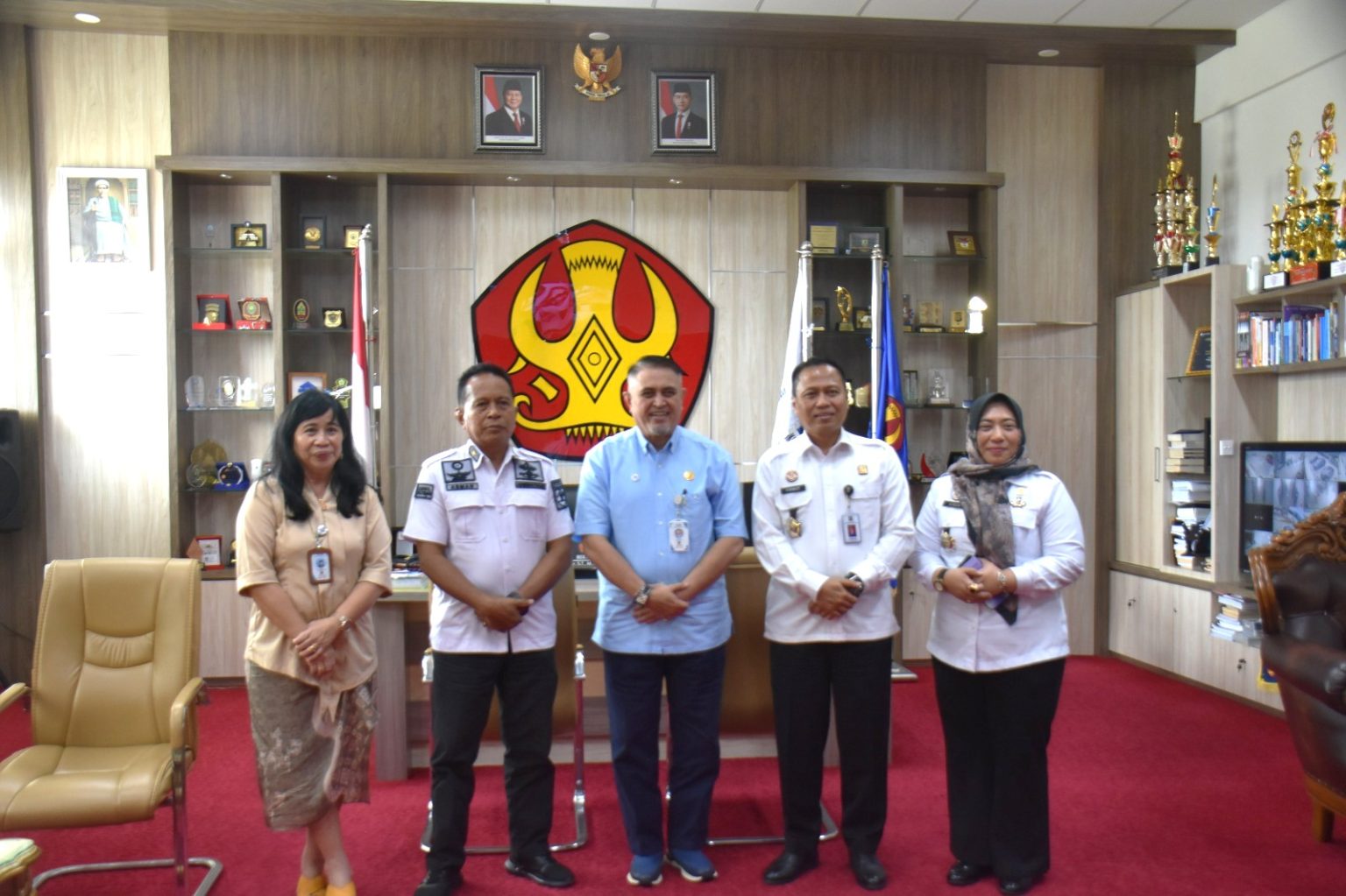 Beranda - Universitas Tadulako