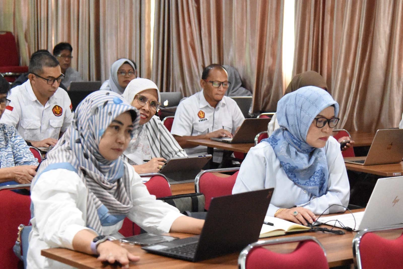 LPPM Untad Selenggarakan Kegiatan Klinik Proposal Upaya Peningkatan ...