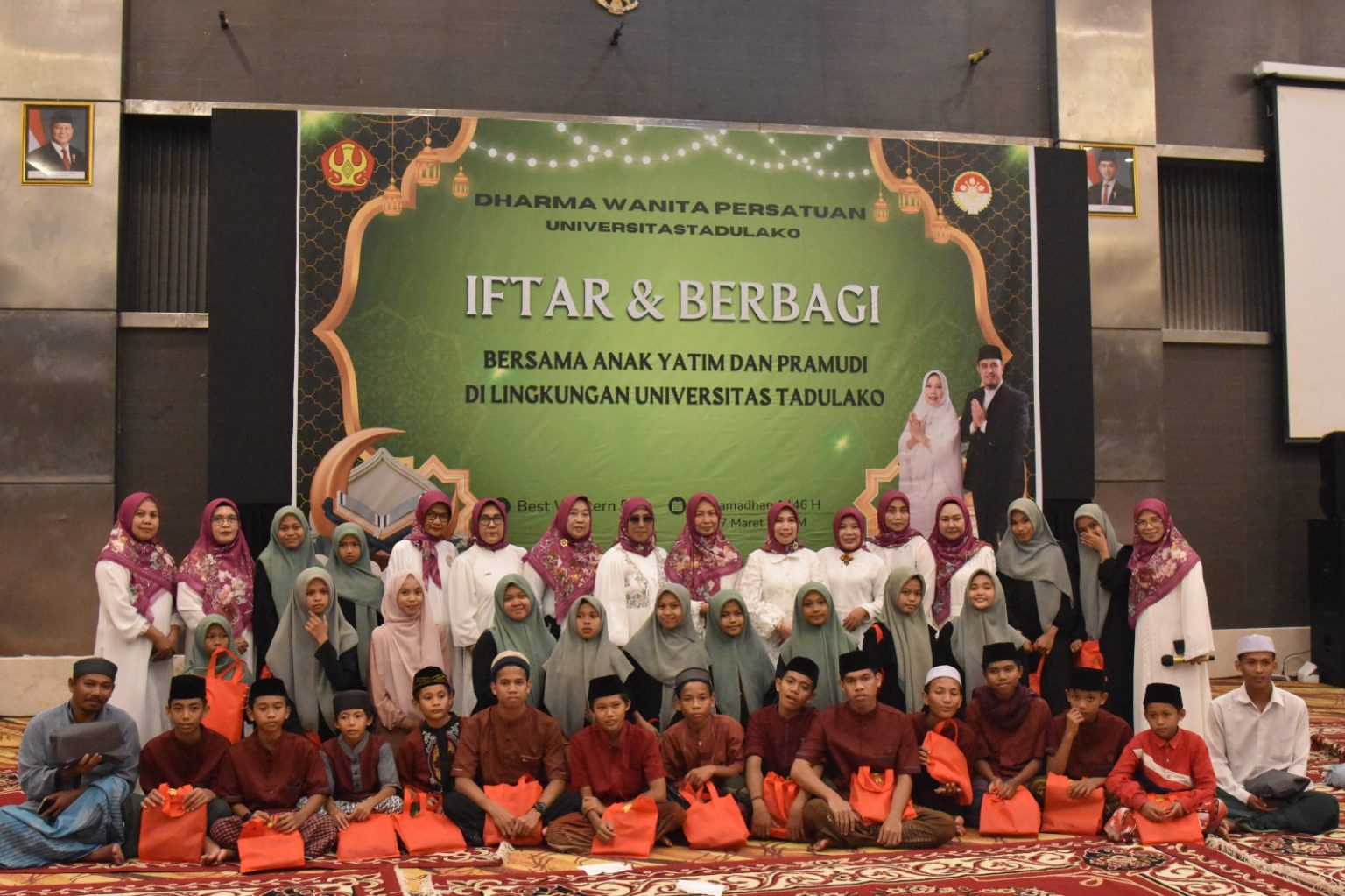 Beranda - Universitas Tadulako