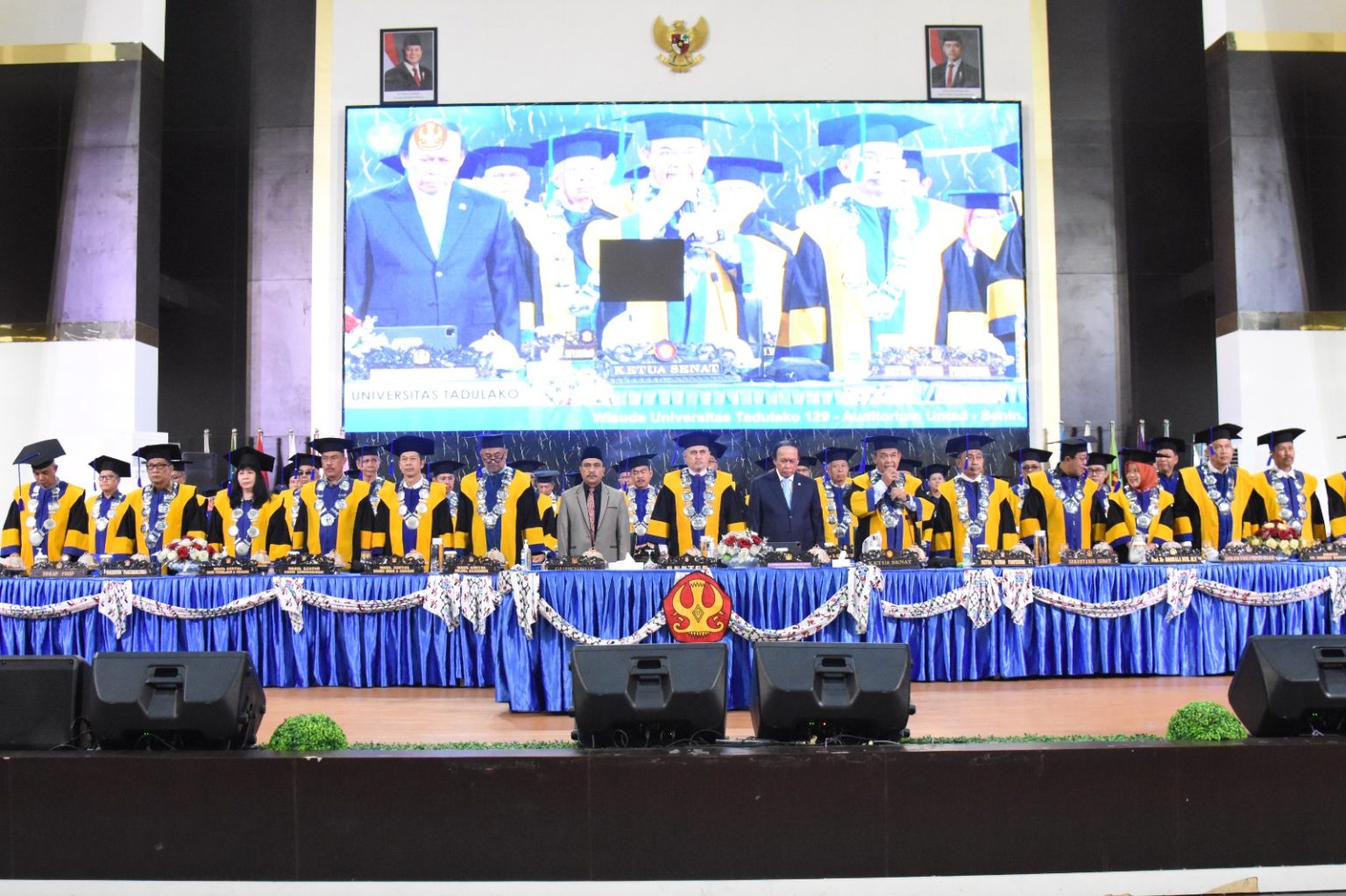 Beranda - Universitas Tadulako