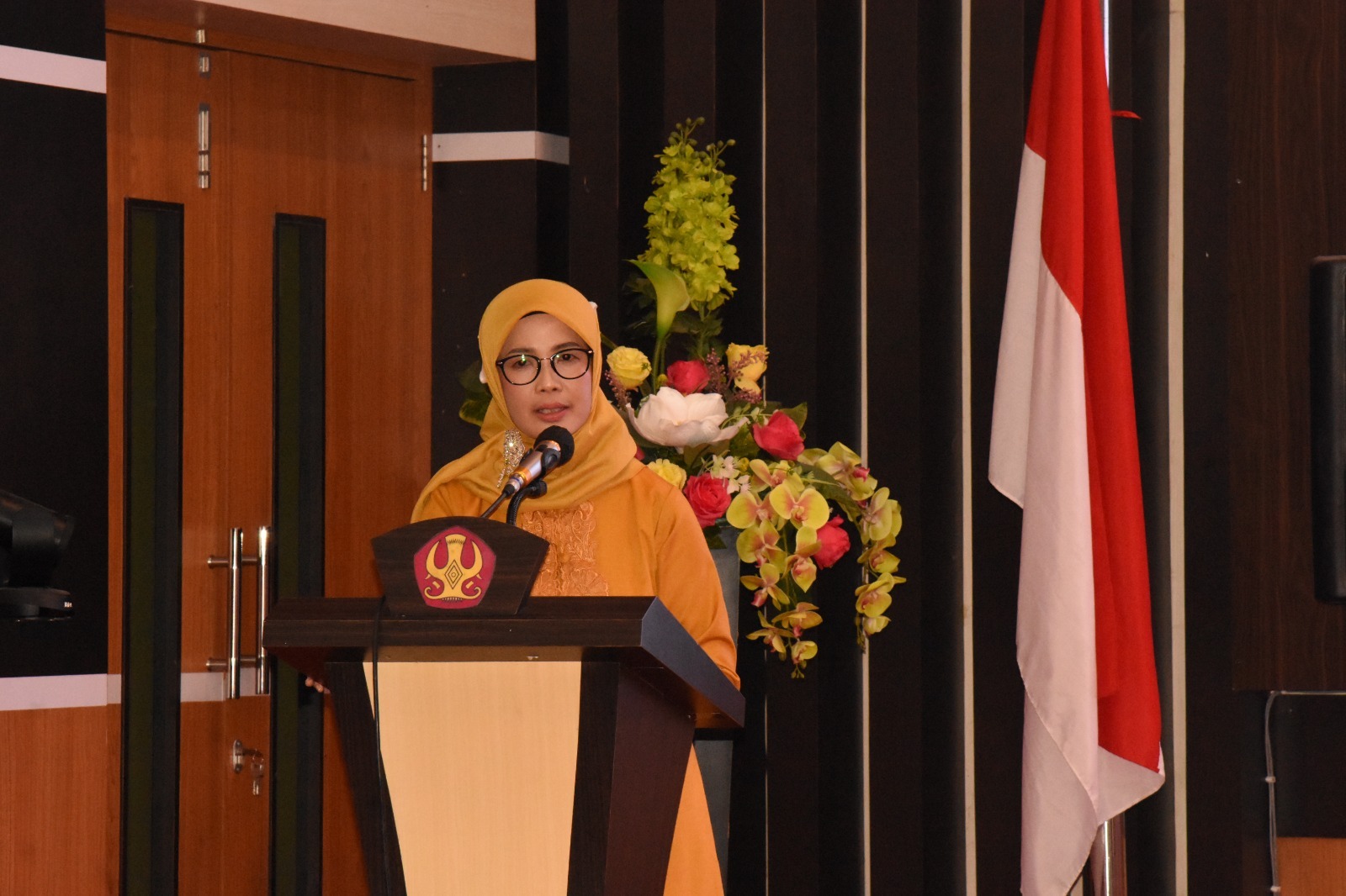 DWP Untad Memperingati Hari Kartini dan Hari Pendidikan Nasional serta Mengadakan Talkshow ...