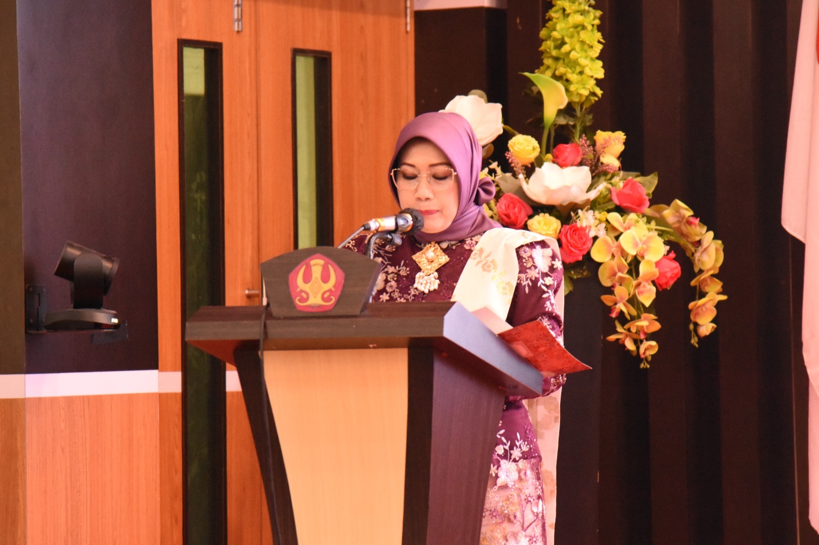 DWP Untad Memperingati Hari Kartini dan Hari Pendidikan Nasional serta Mengadakan Talkshow ...