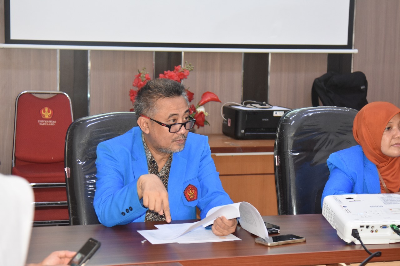 Untad Resmi Buka Penerimaan Mahasiswa Baru Jalur Seleksi Mandiri Tahun ...