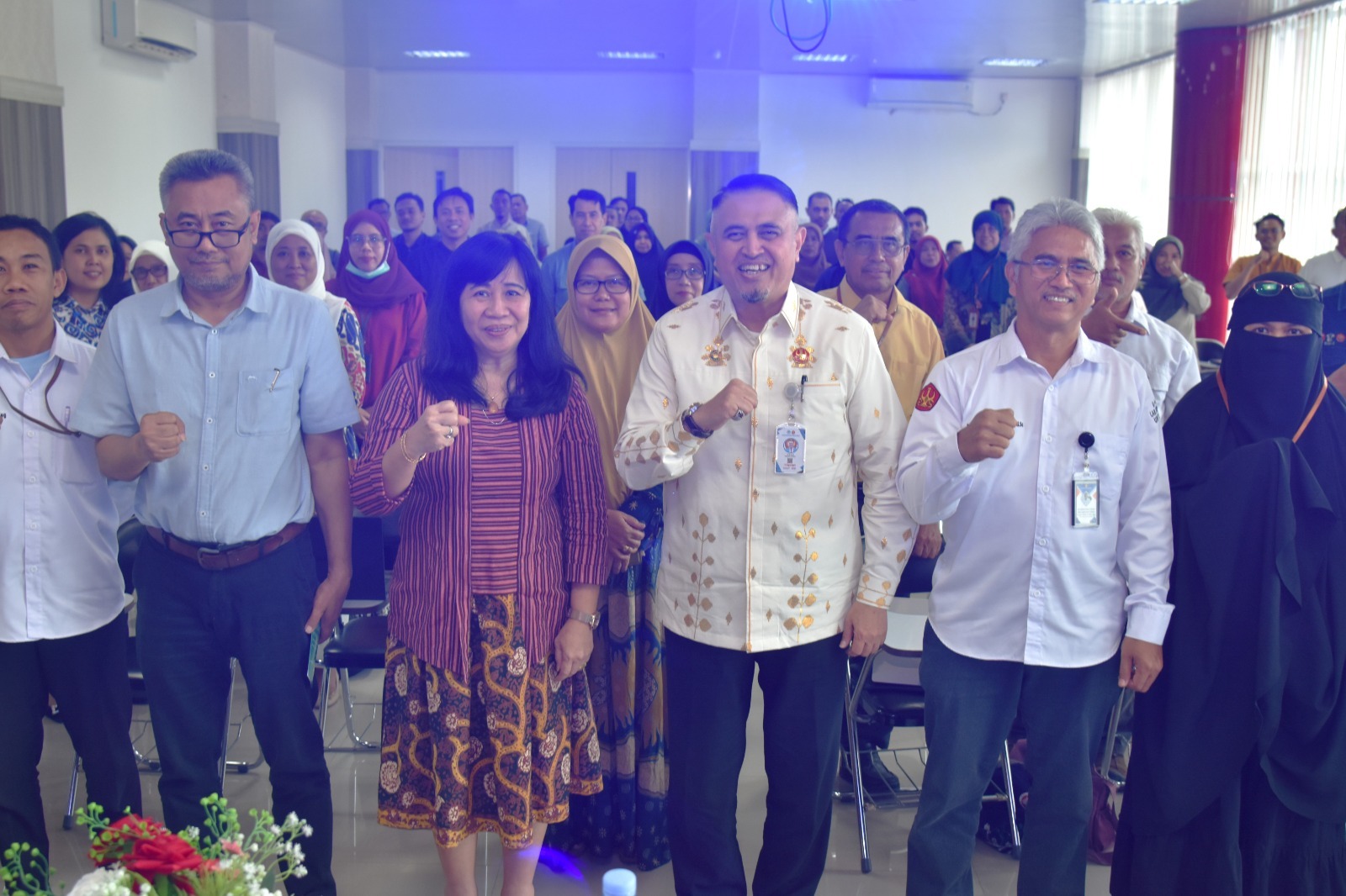 Open Day Sosialisasi Alat Laboratorium Terpadu Untad: Dorong ...