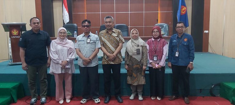 Penguatan Gerakan Literasi Desa, Untad Laksanakan KKN Tematik Literasi Angkatan 112 Tahun 2025 ...