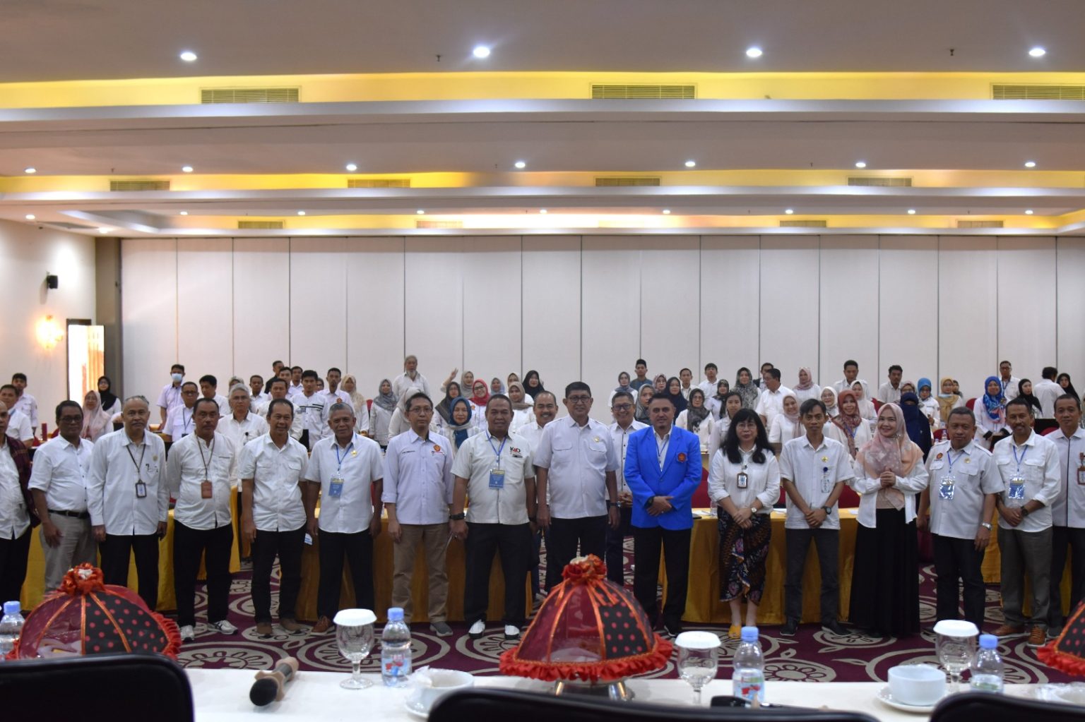 Tingkatkan Tata Kelola Keuangan, Untad Gelar Pembukaan Reviu Usulan ...