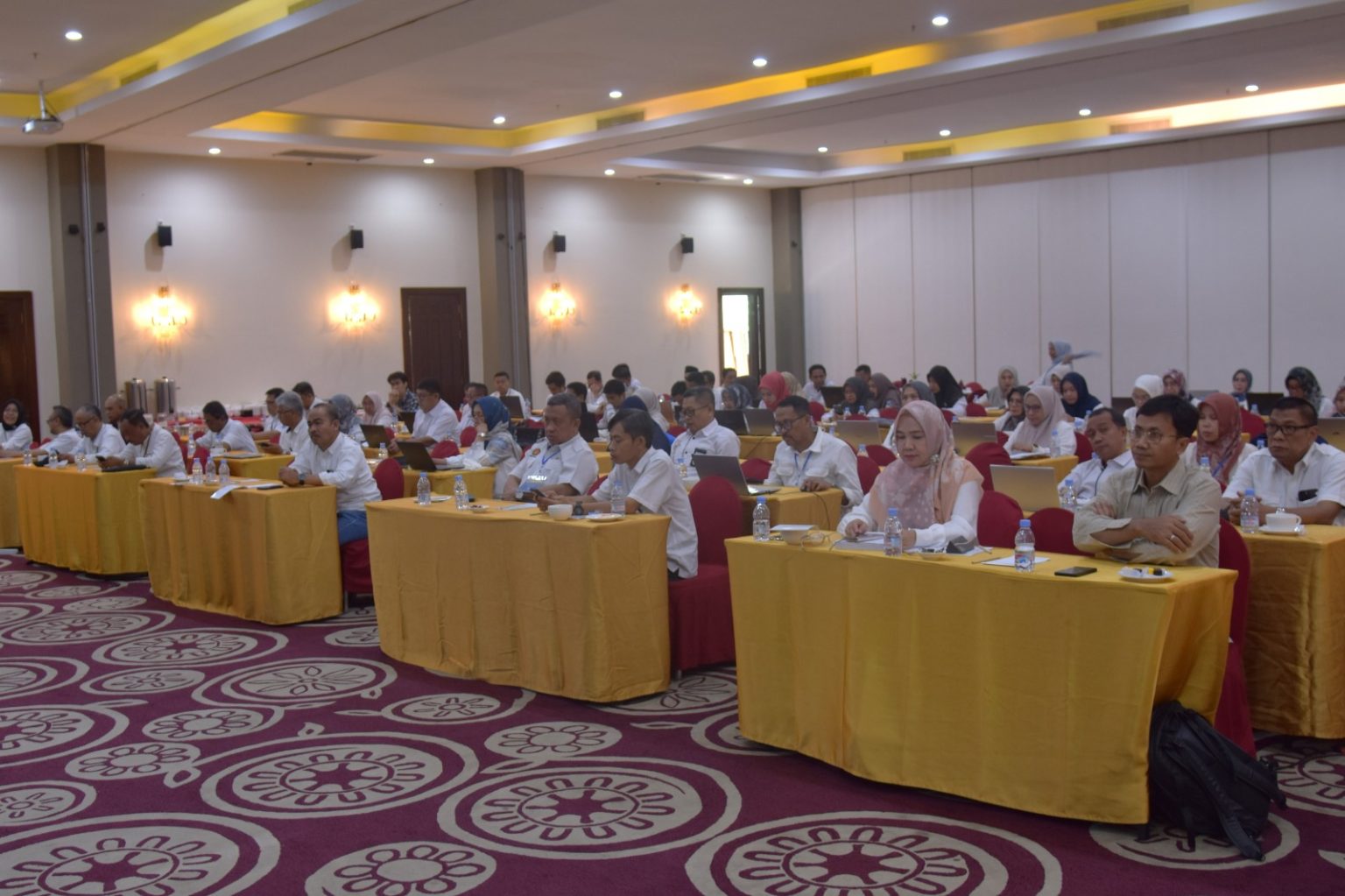 Tingkatkan Tata Kelola Keuangan, Untad Gelar Pembukaan Reviu Usulan ...