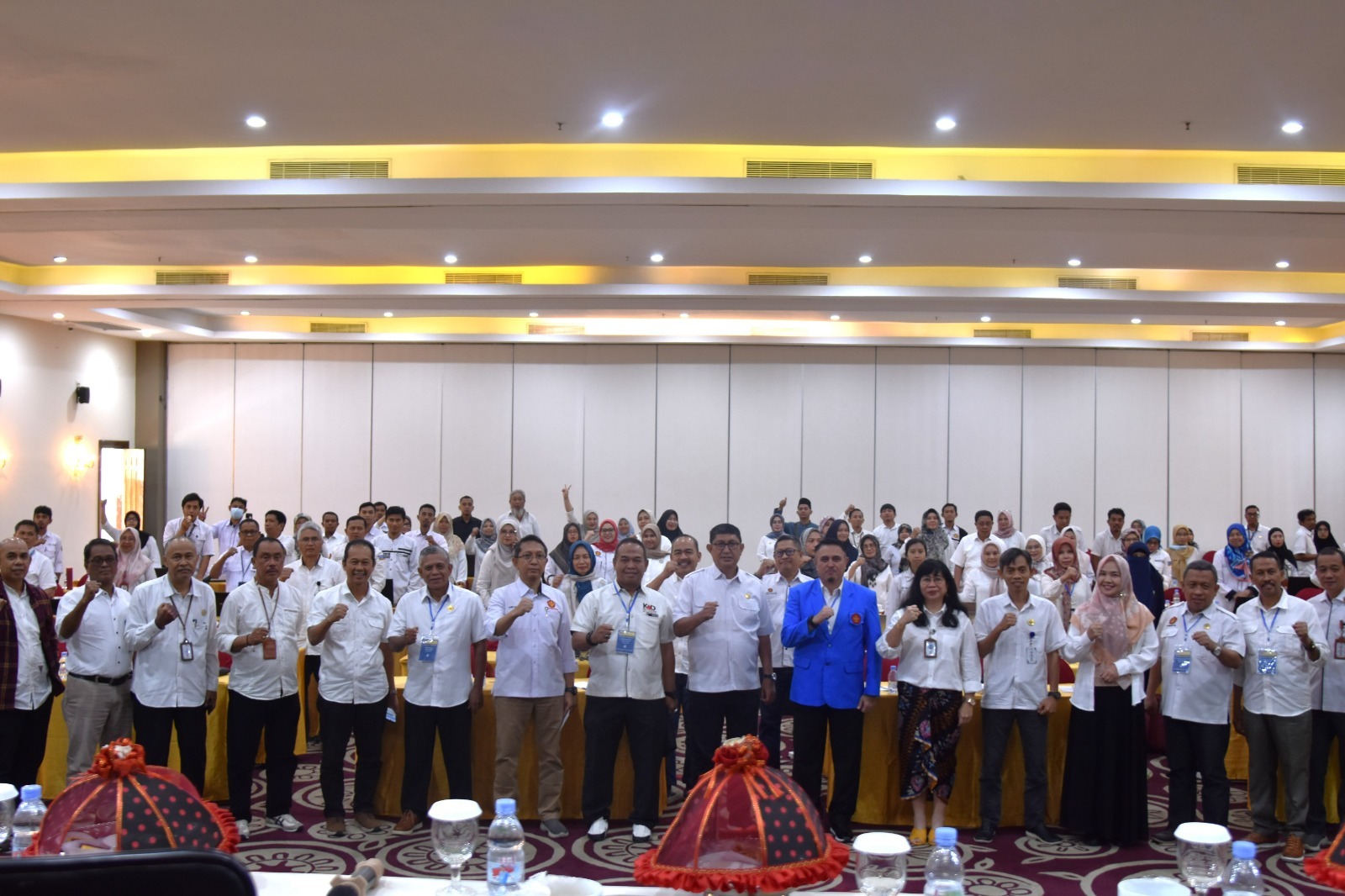 Tingkatkan Tata Kelola Keuangan, Untad Gelar Pembukaan Reviu Usulan ...