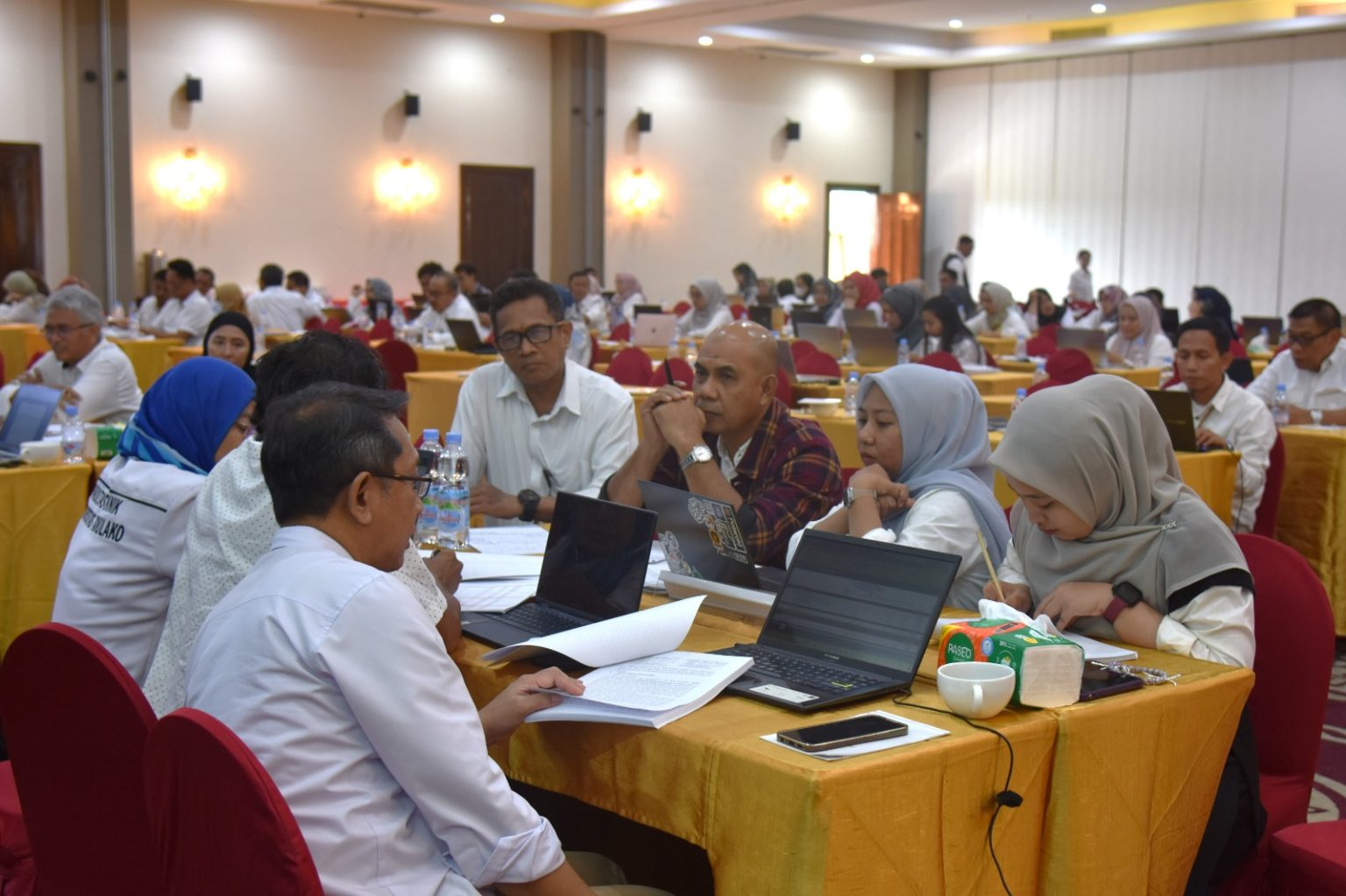 Tingkatkan Tata Kelola Keuangan, Untad Gelar Pembukaan Reviu Usulan ...