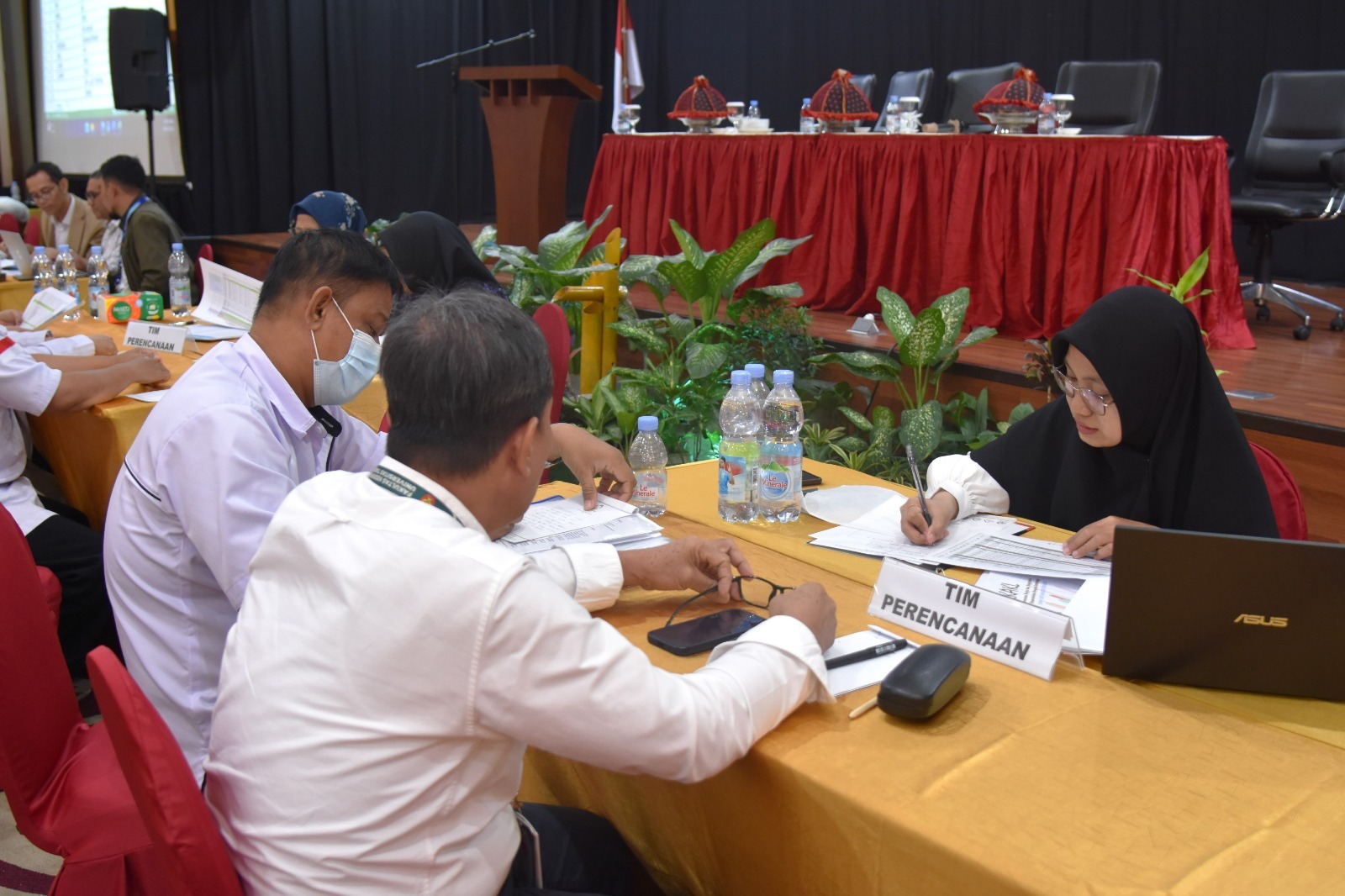 Tingkatkan Tata Kelola Keuangan, Untad Gelar Pembukaan Reviu Usulan ...