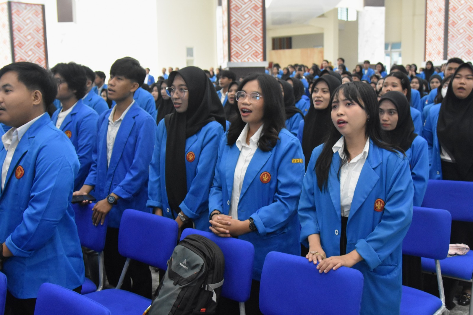 Untad Laksanakan Pembekalan KKN Reguler Angkatan 112, Sebanyak 1.193 ...