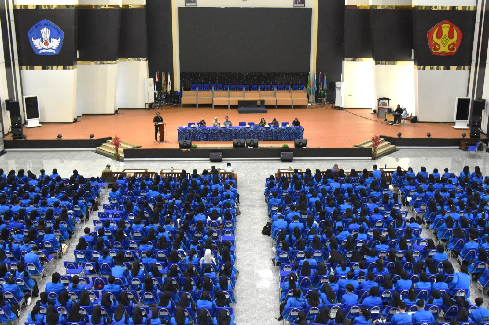 Untad Laksanakan Pembekalan KKN Reguler Angkatan 112, Sebanyak 1.193 ...