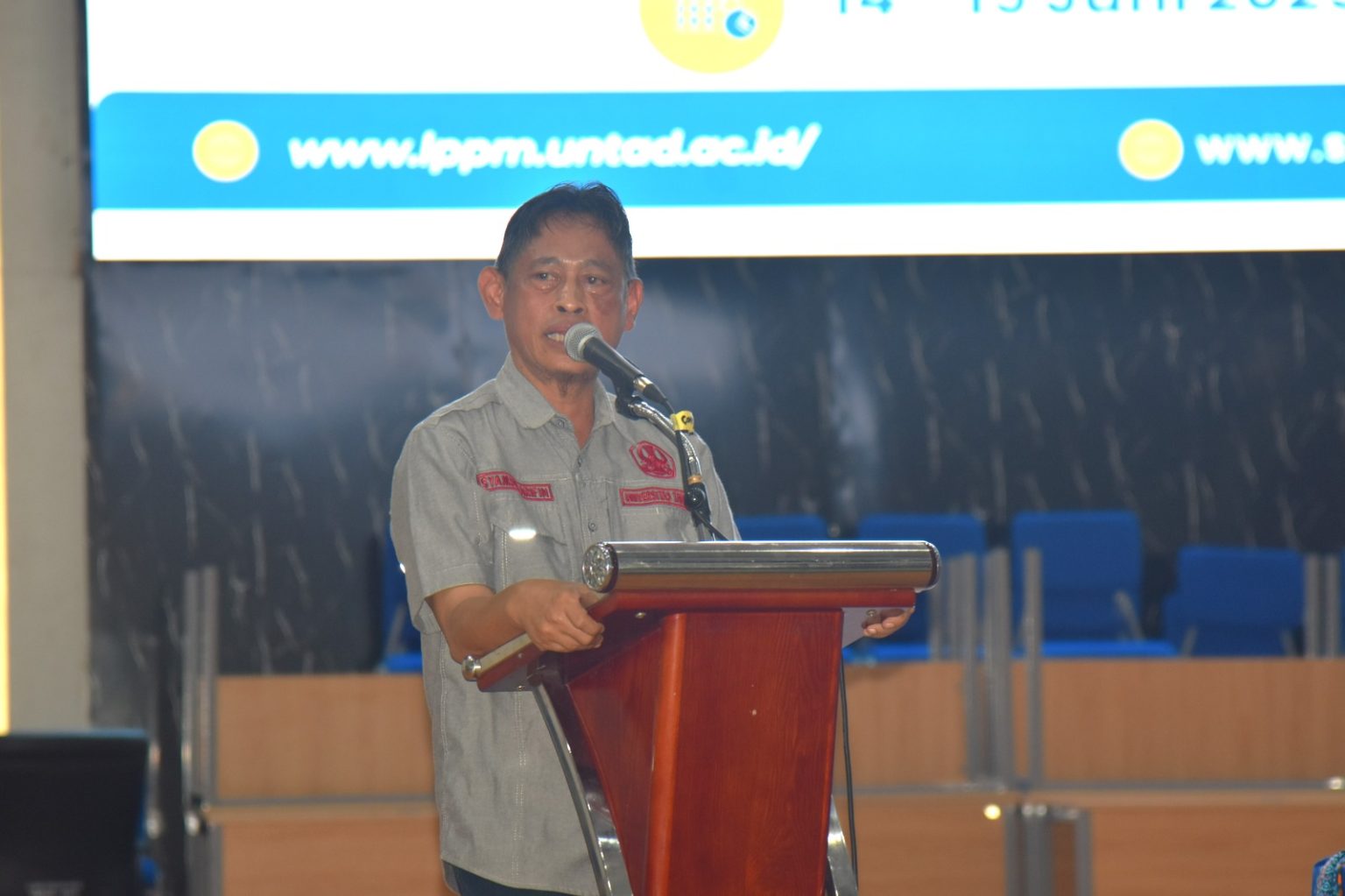 Untad Laksanakan Pembekalan KKN Reguler Angkatan 112, Sebanyak 1.193 ...